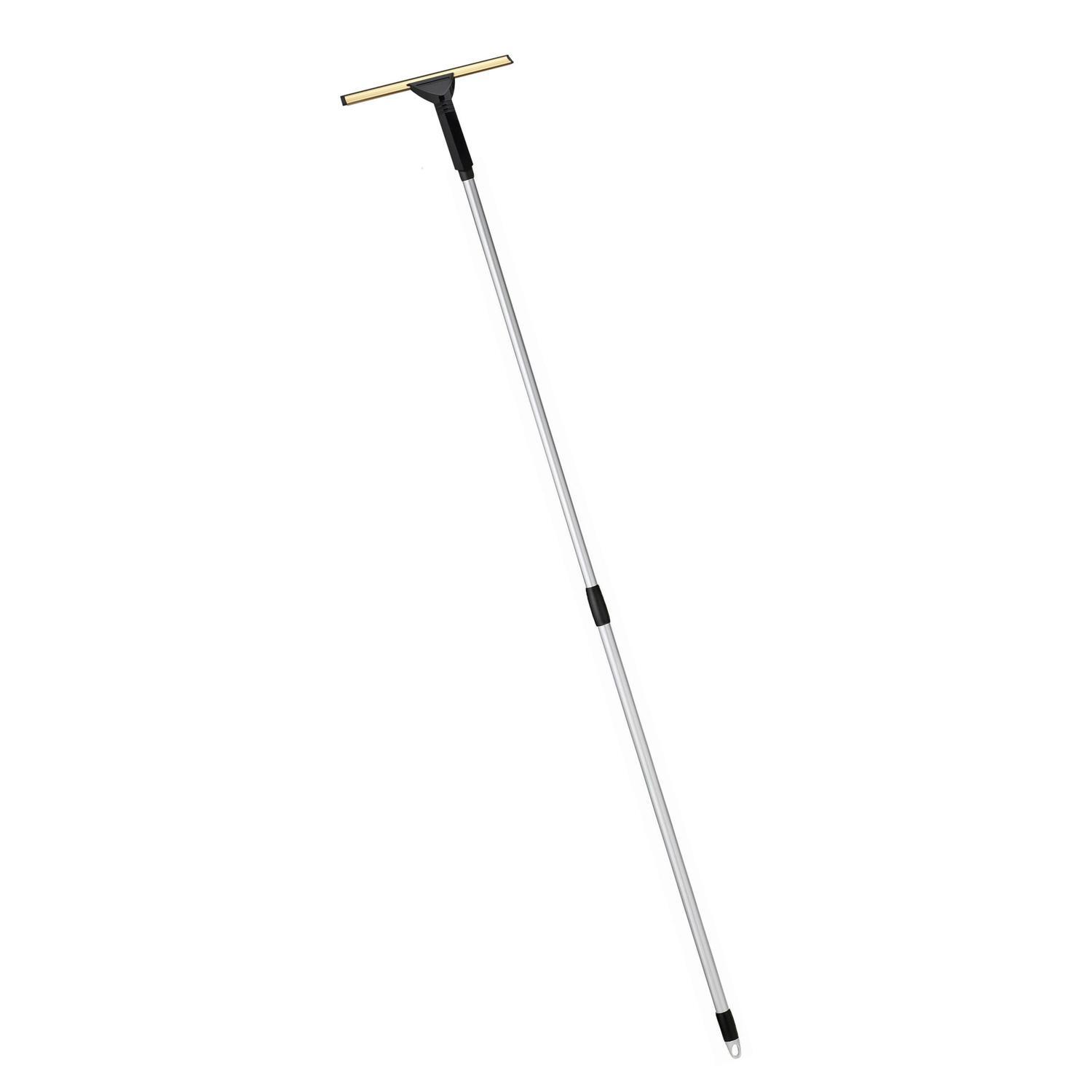 Raven | Window Squeegee 1.5m Black & Gold | Mitre10