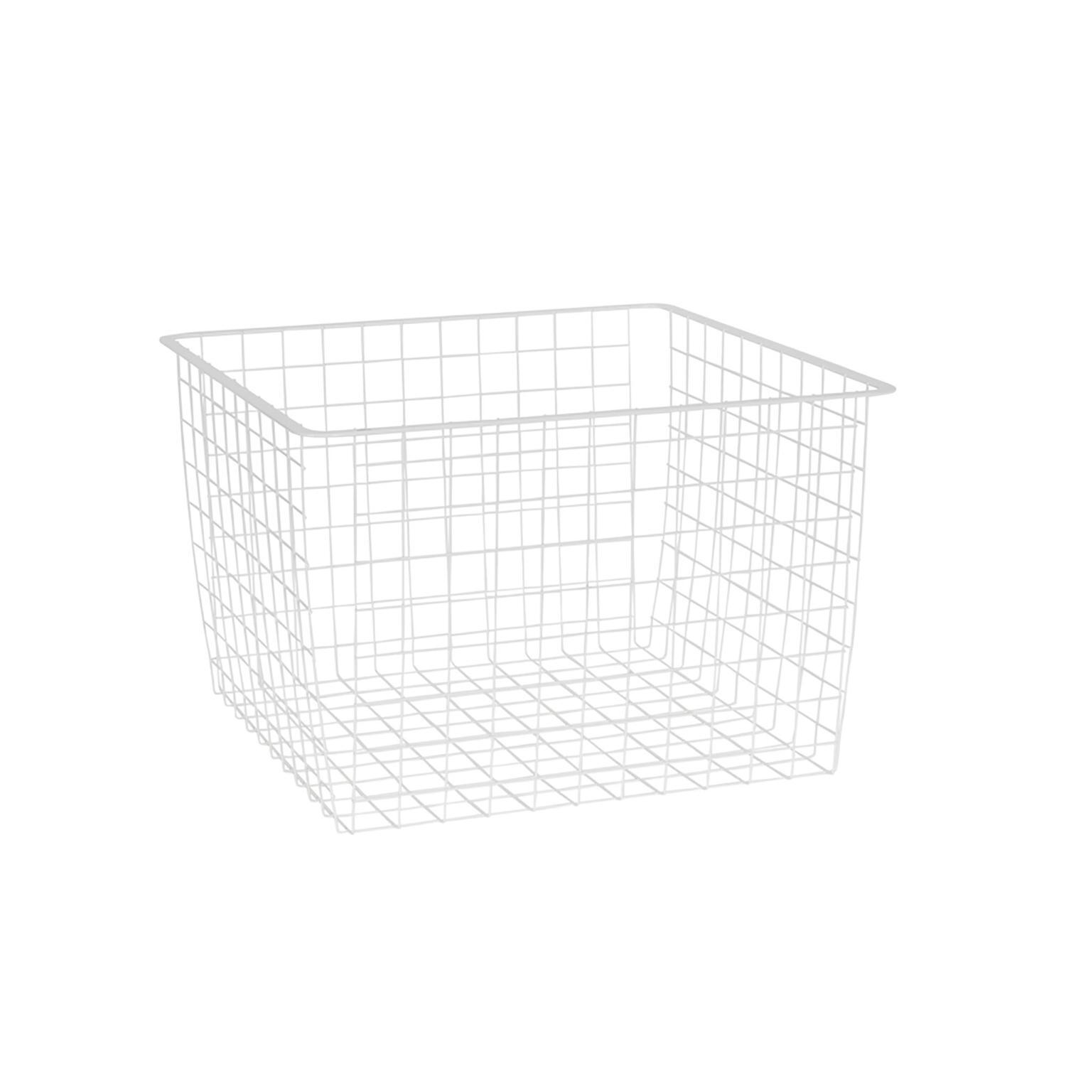 Wire Basket | Wire Wardrobe Systems & Components