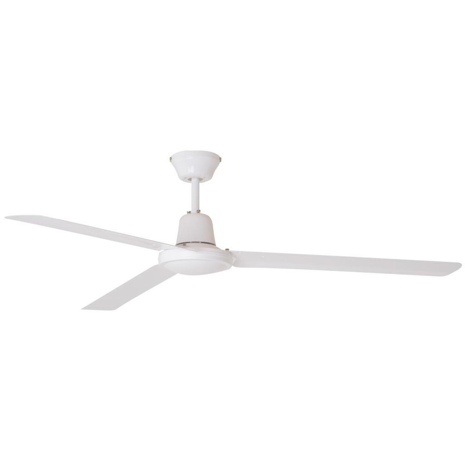 Ceiling Fan 1200mm White | Ceiling & Exhaust Fans