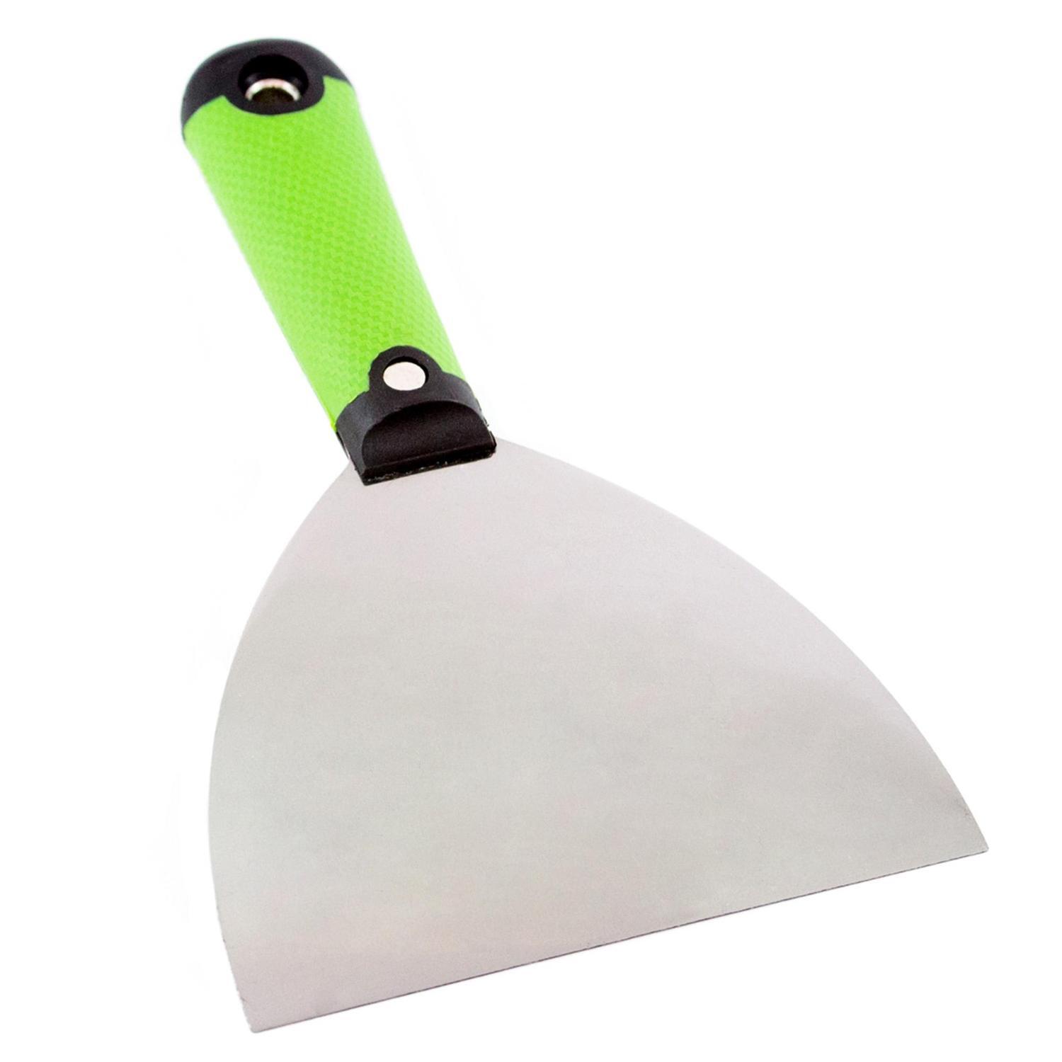 Haydn | Pro Edge Scraper 125mm Green | Mitre10
