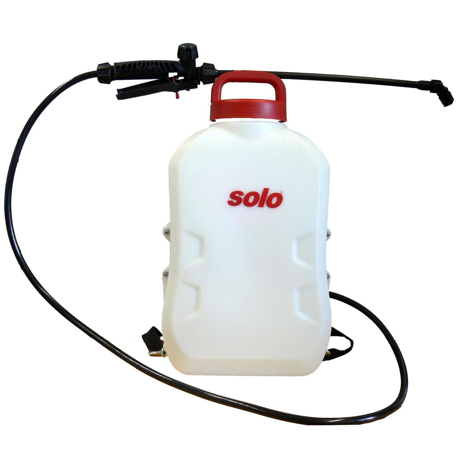 Solo | Battery Backpack Sprayer 10 litre | Mitre10