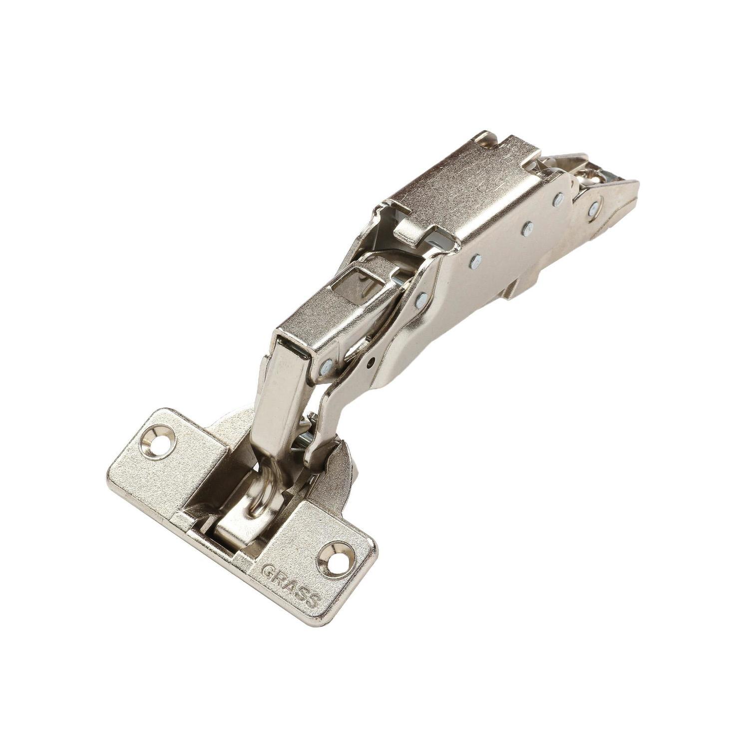 Hafele | Concealed Cabinet Hinge 165 Degree. 48/6 Drill pattern. FO ...