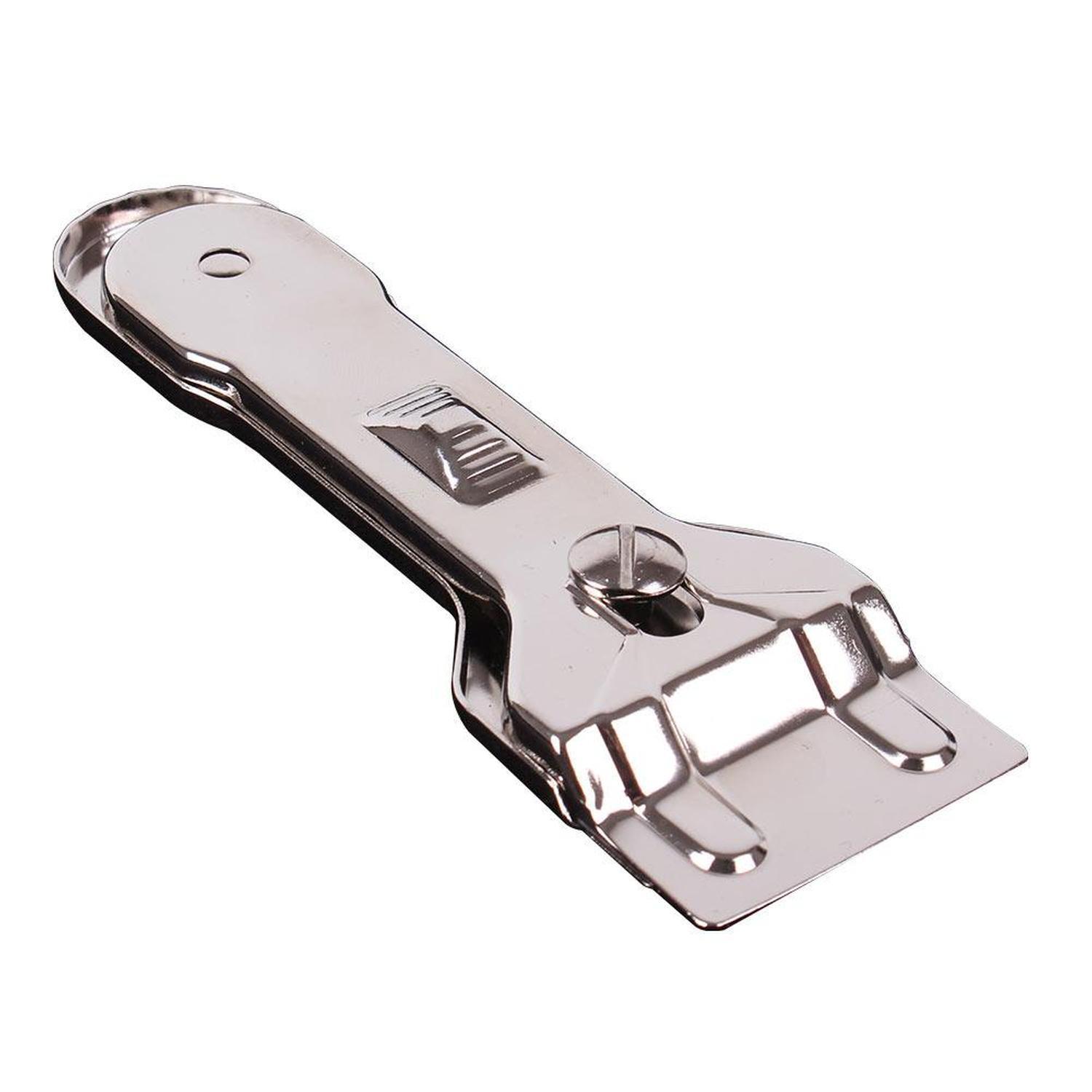 White Magic | Cooktop Scraper H: 14, W: 4.5cm | Mitre10