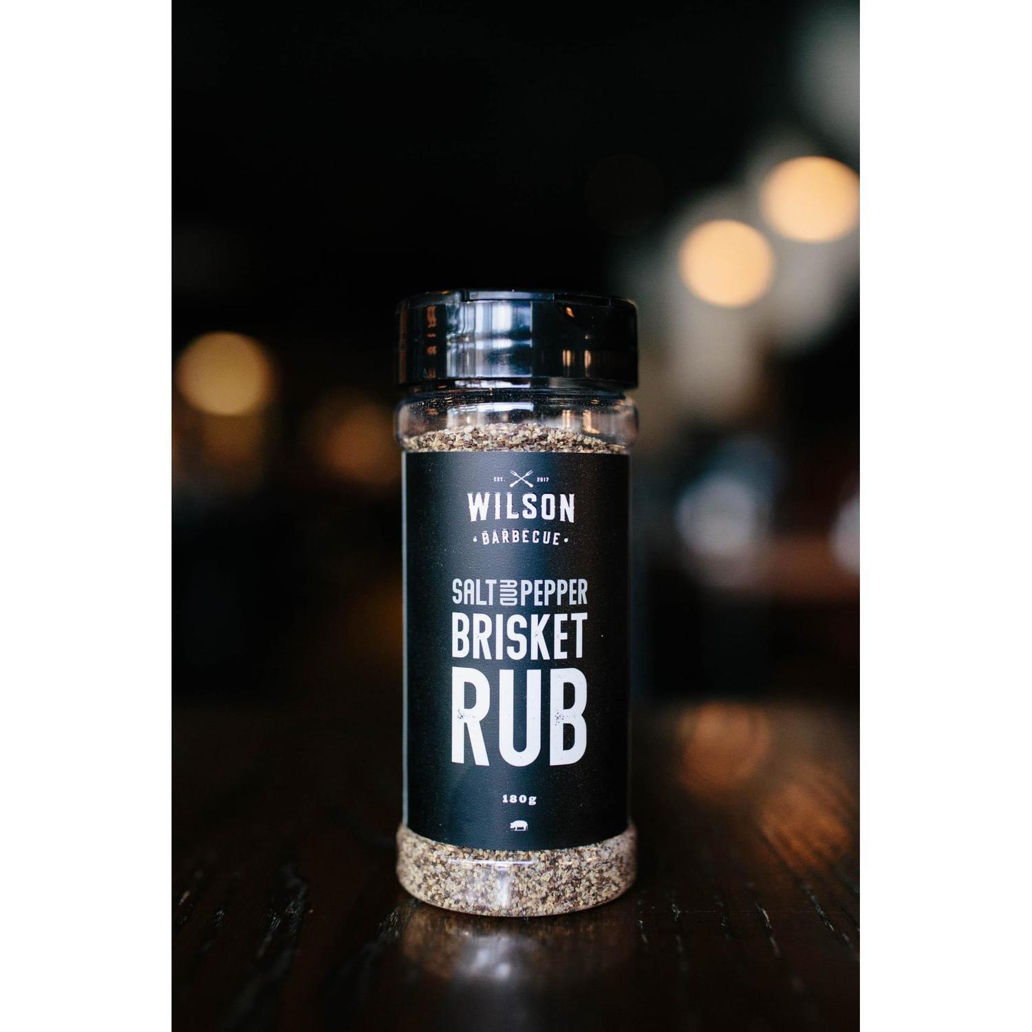 Wilson Barbecue | BBQ Rub | Mitre10
