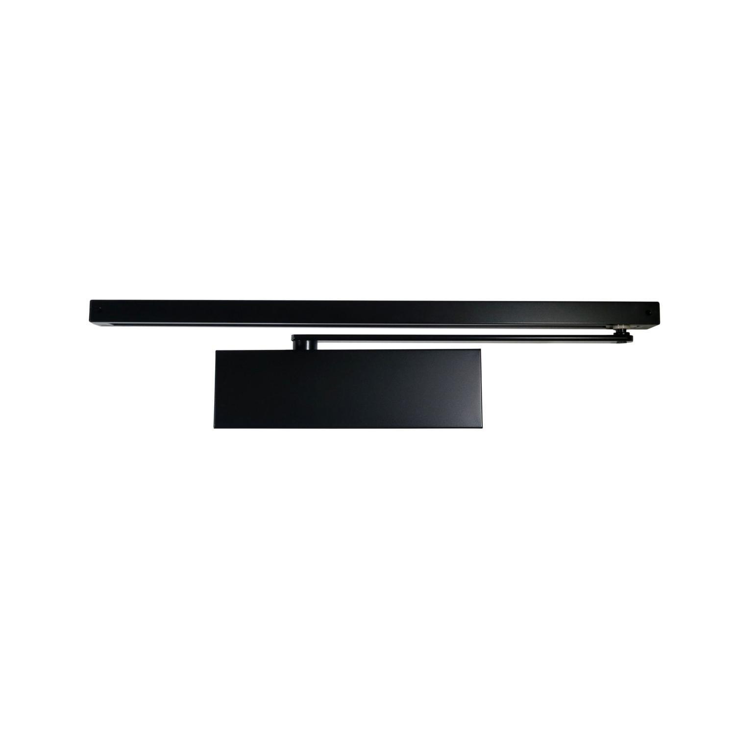 Briton | Door Closer Matte Black | Mitre10