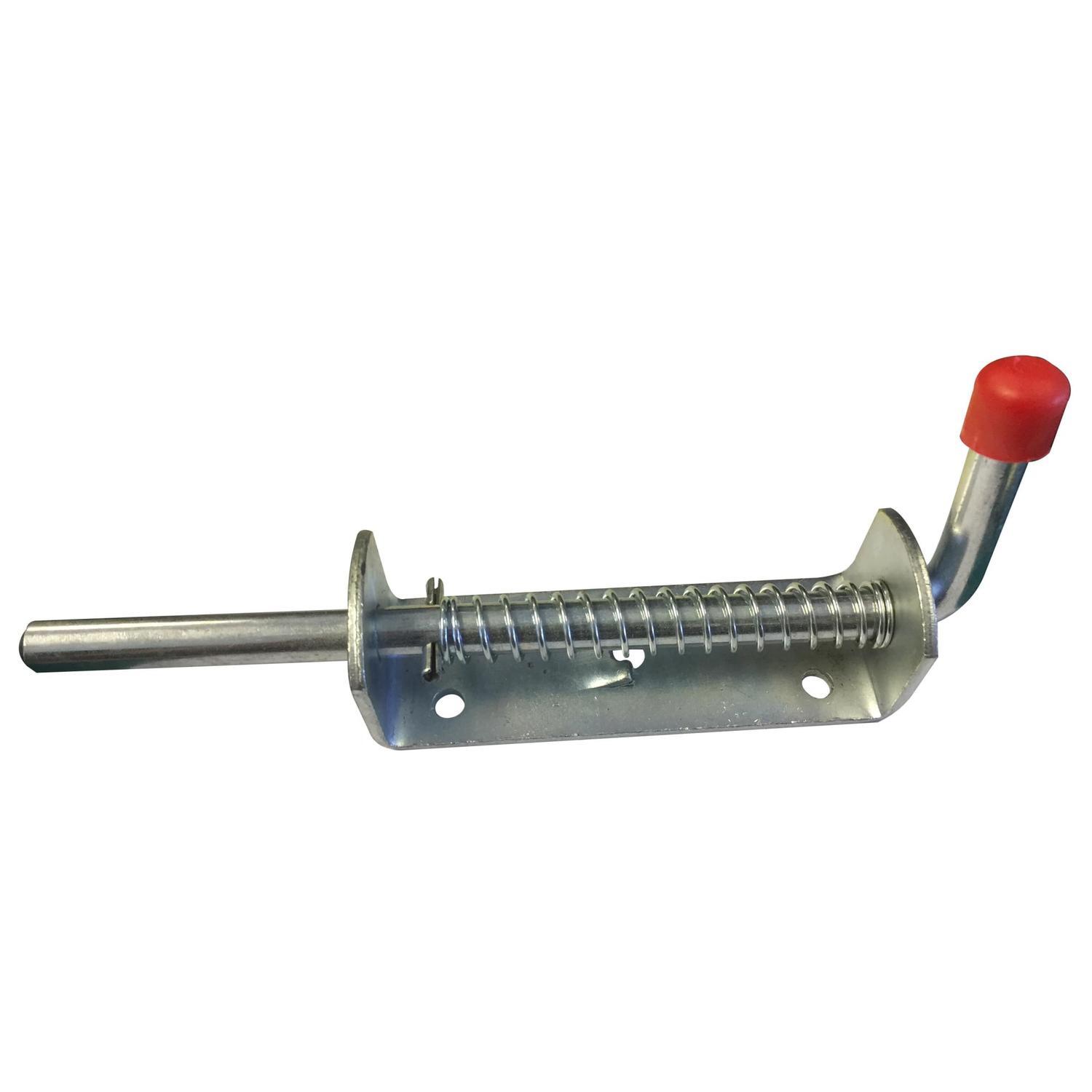 Gartner | Gate Latch Spring Type 200mm Zinc Plated | Mitre10