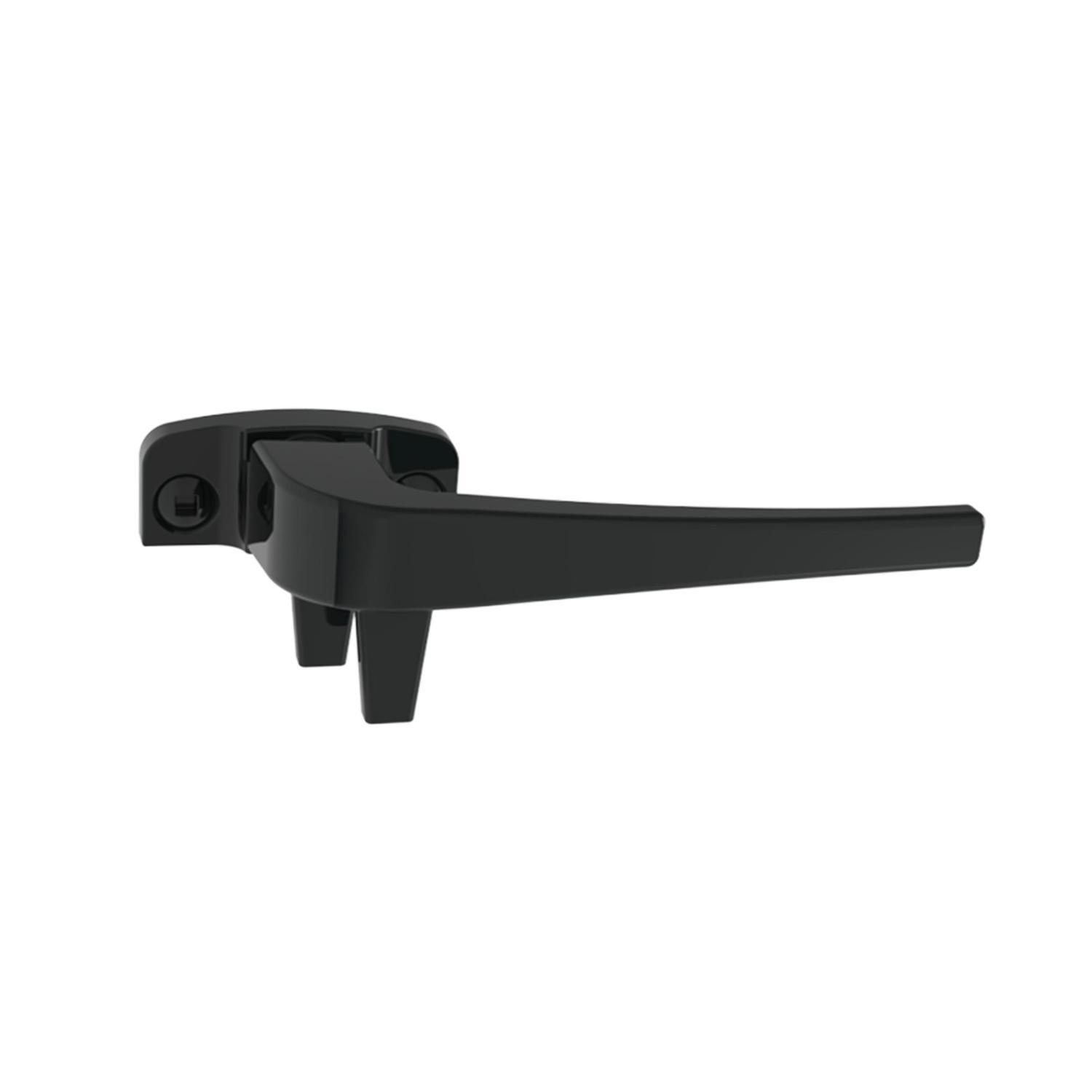 Schlage | Vented Window Handle Black | Mitre10