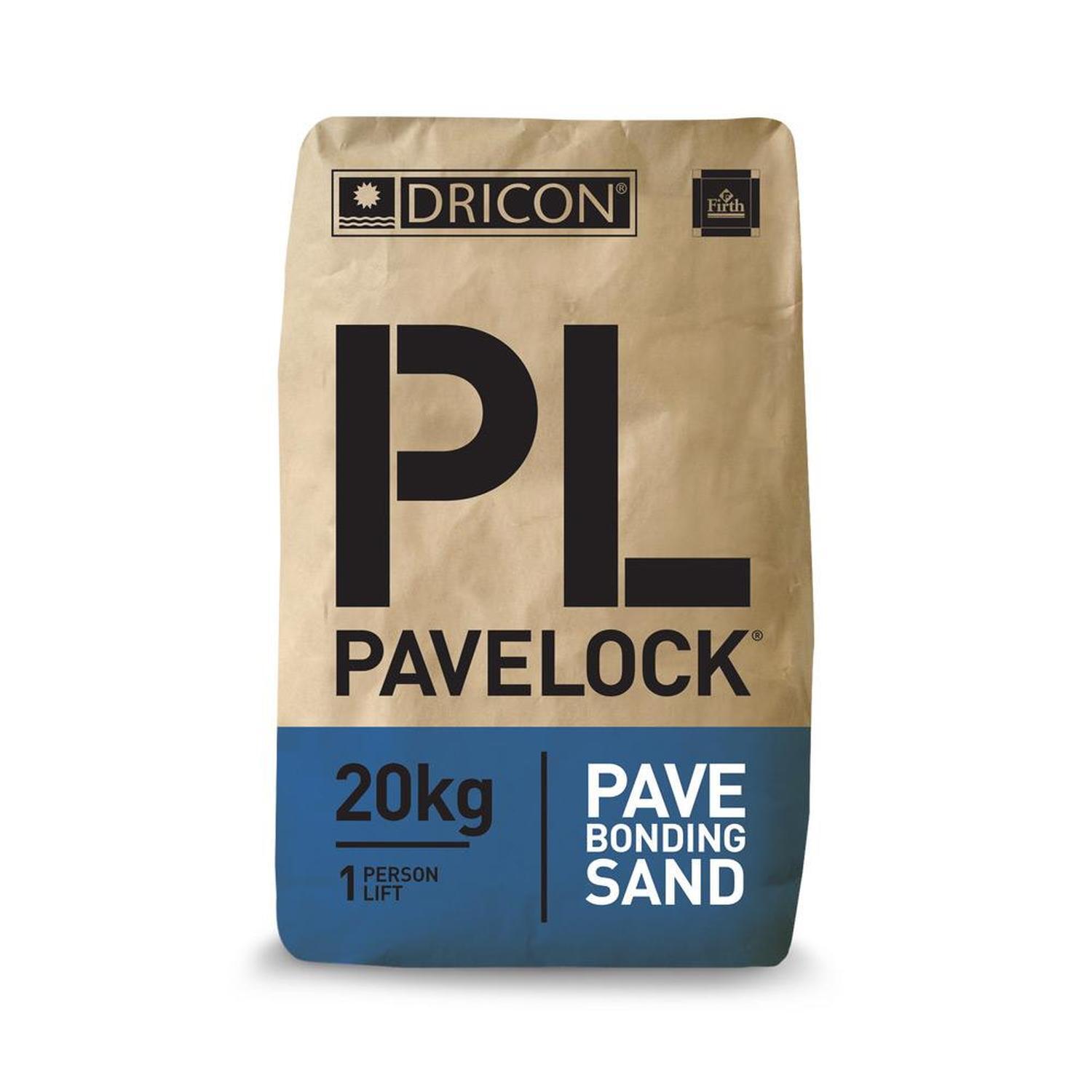 Dricon Pavelock | Instant Concrete & Mortar