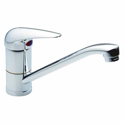 Greens Tapware | Regency Sink Mixer Chrome | Mitre10