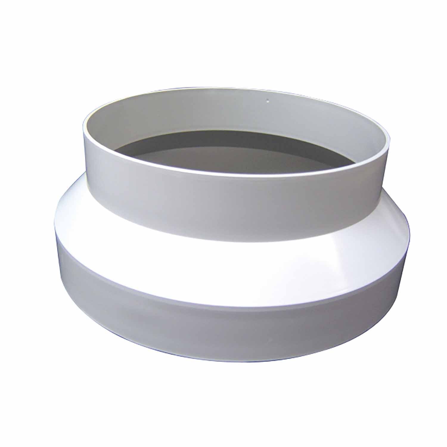 Manrose | Reducer 125-100mm White | Mitre10