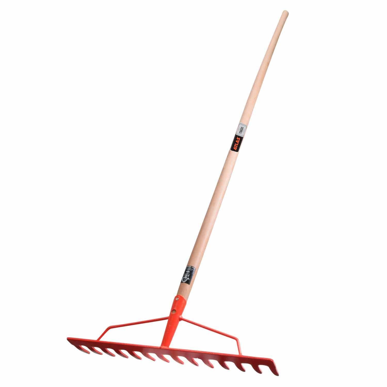 14T Garden Rake | Rakes