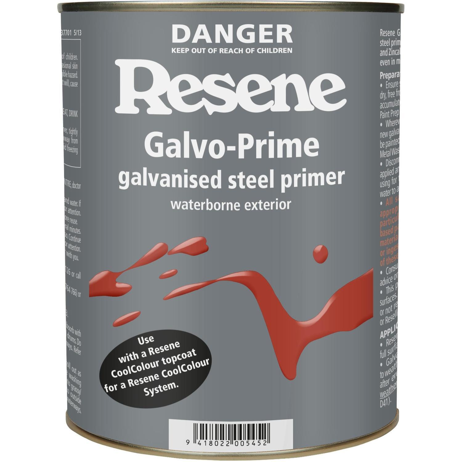 Resene | Steel primer 1L Mid green | Mitre10