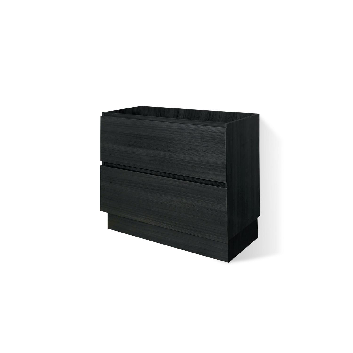 Nouveau | Cinna Wall Hung or Floor Standing Vanity 900mm | Mitre10