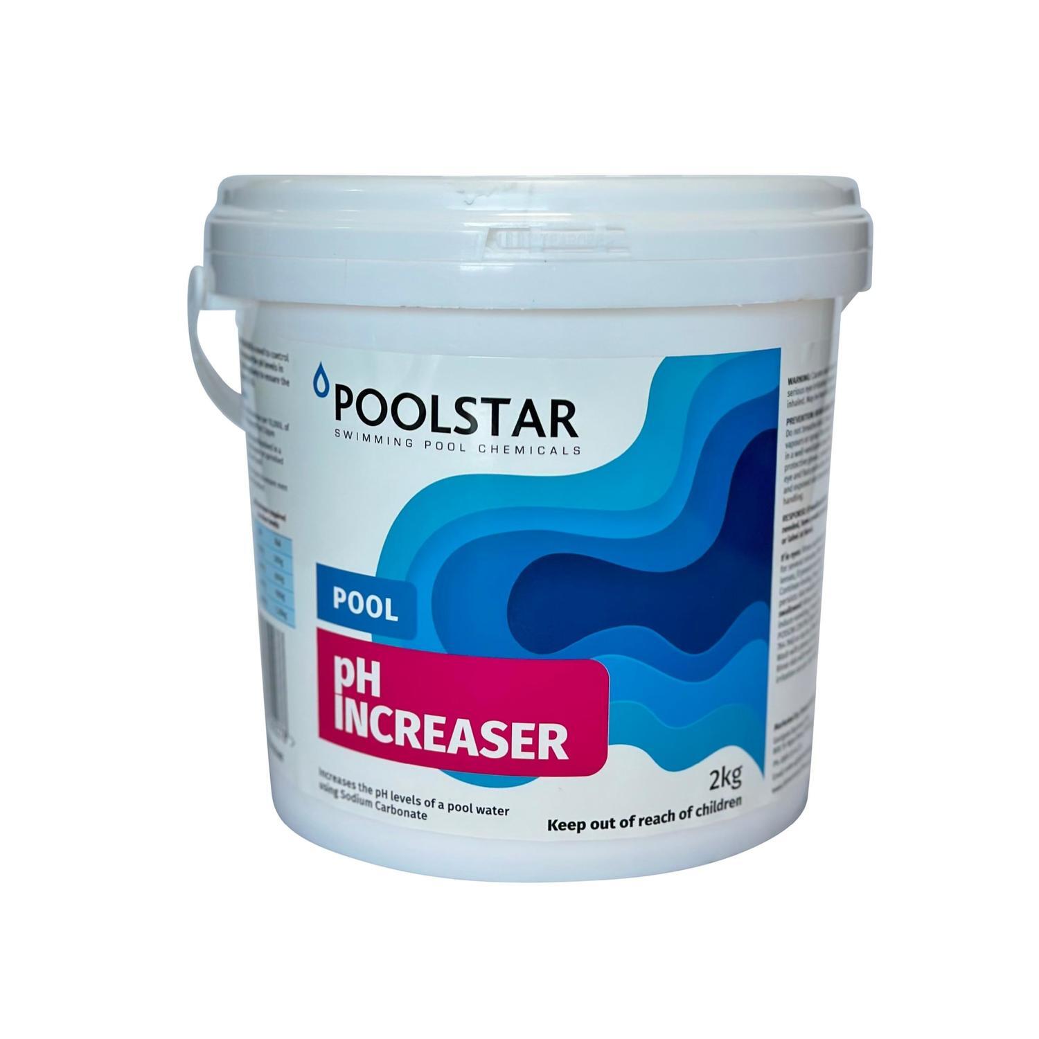 Poolstar | Pool pH Increaser 2kg | Mitre10