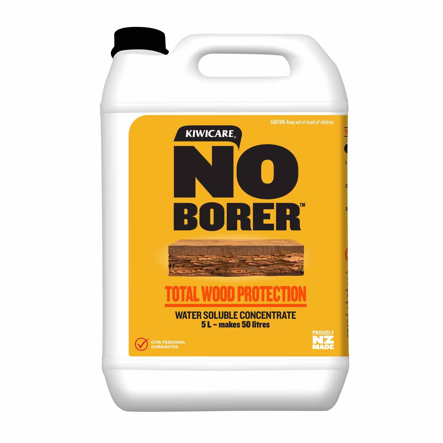 Wood Borer Protection Concentrate | Crawling Insect Control