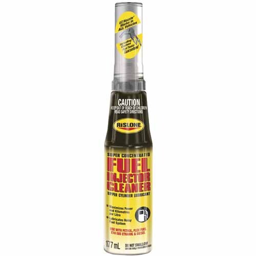 Rislone | Fuel Injector Cleaner 177ml Yellow and Black Bottle | Mitre10
