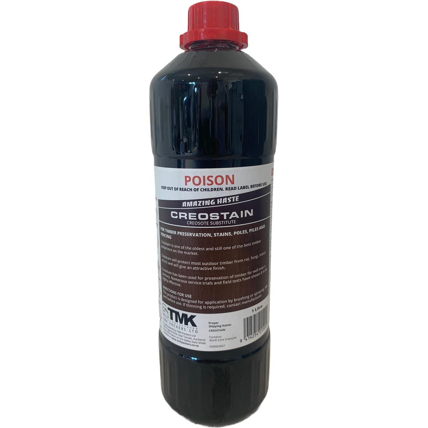 Amazing Haste | Creostain 1 litre | Mitre10