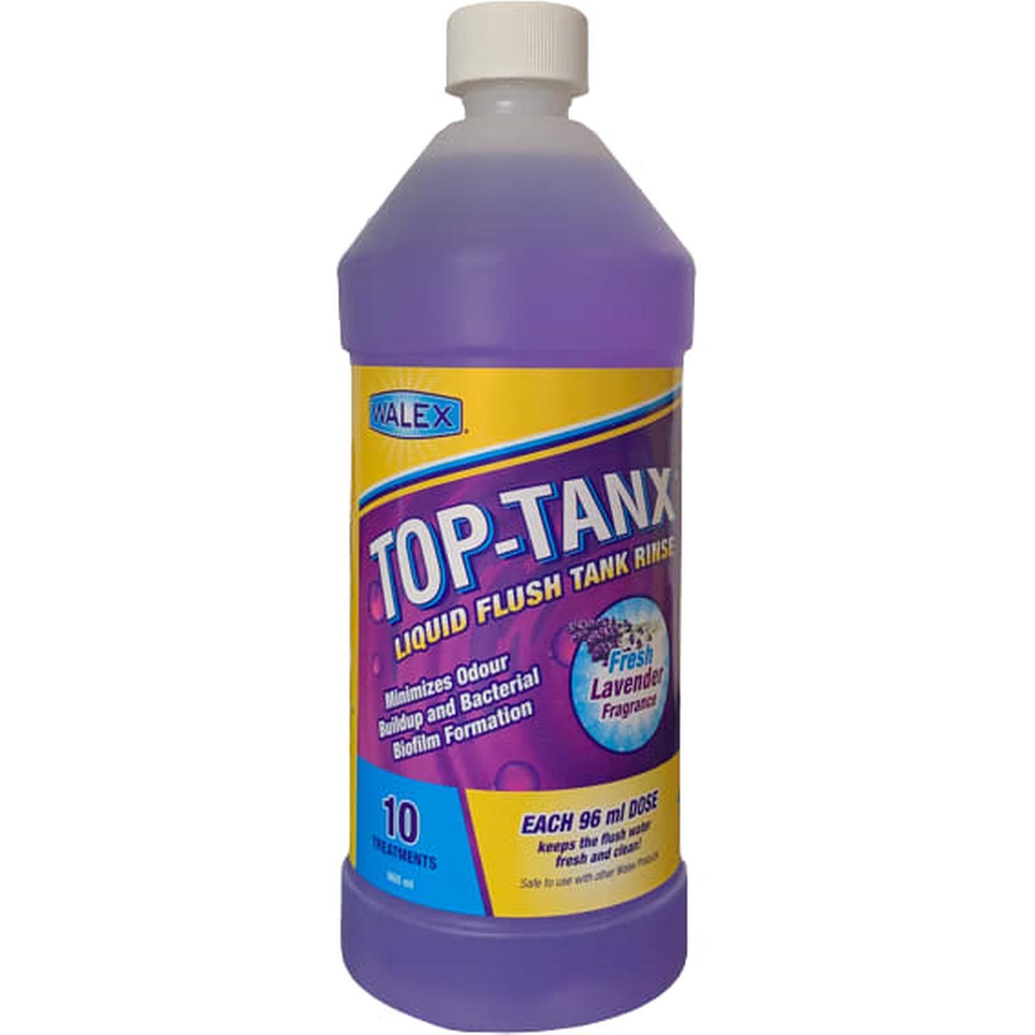 Portable Toilet Flush Rinse 960ml | Mitre10