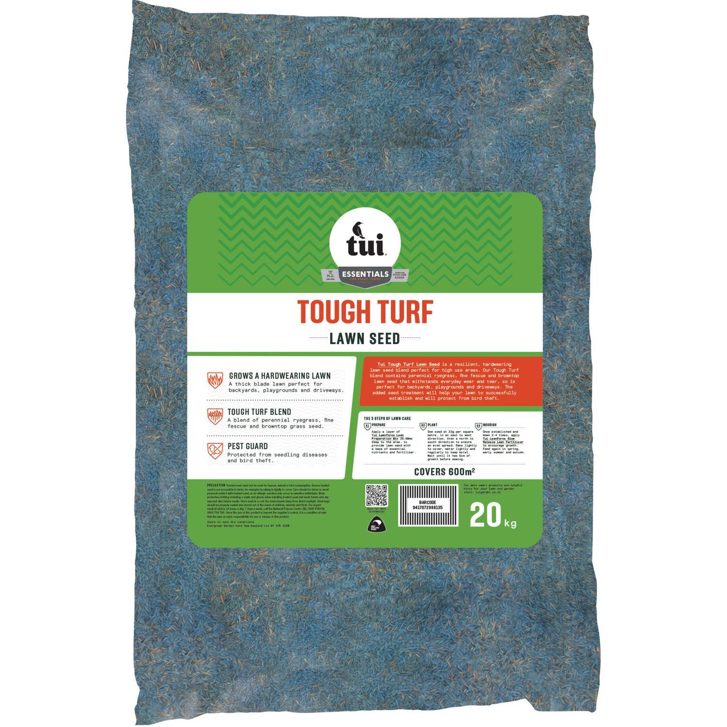 Tough Turf Lawn Seed | Lawn Seed