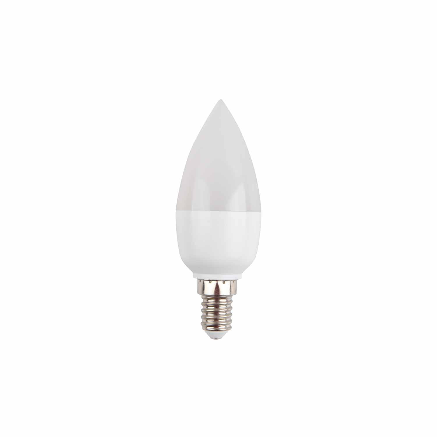 Orbit Lighting | LED E14 Light Bulb 6 Watt Warm white | Mitre10