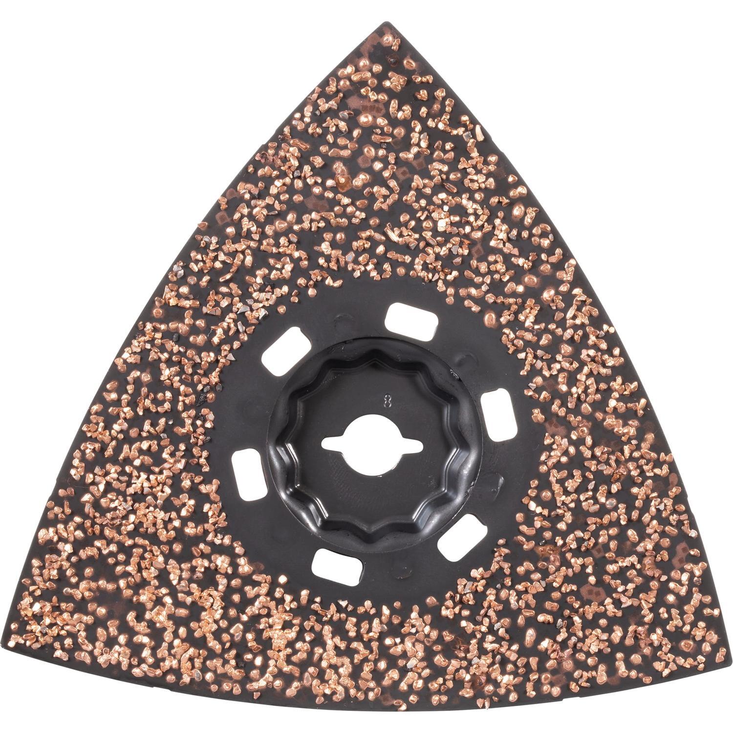 Makita | 116mm G20 Starlock Max Sanding Plate | Mitre10