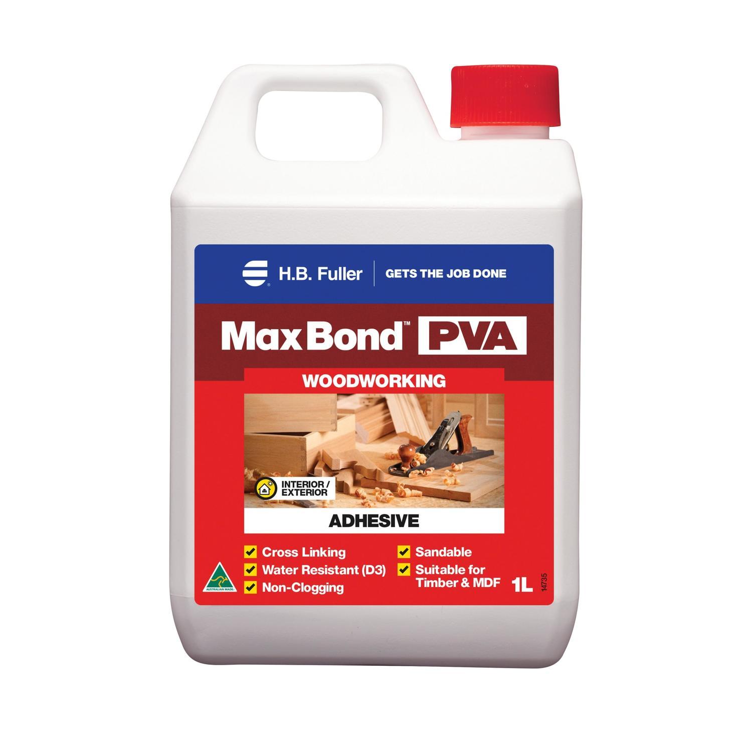 Fuller | PVA Adhesive 1 Litre | Mitre10