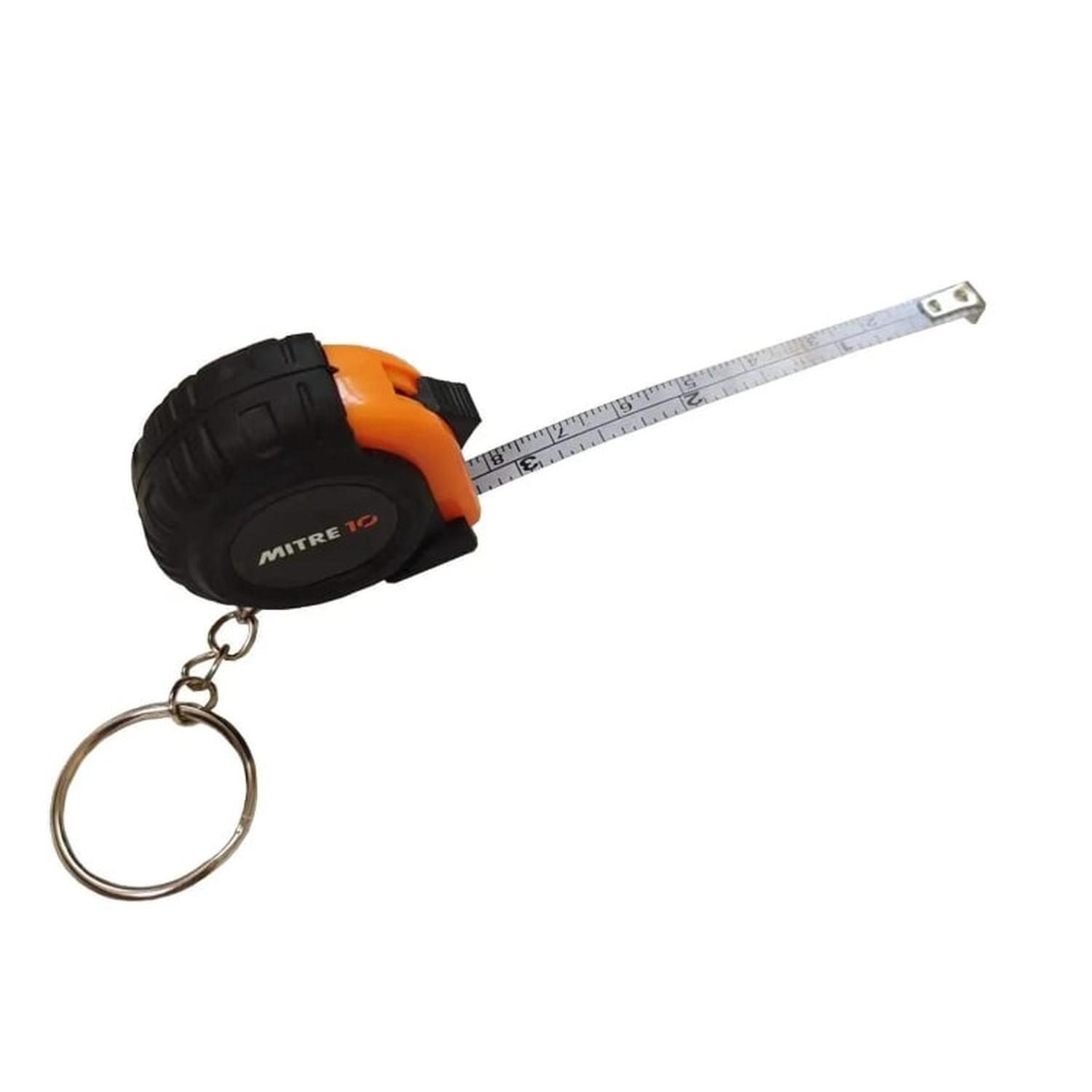 Mini Tape Measure Keyring | 72390