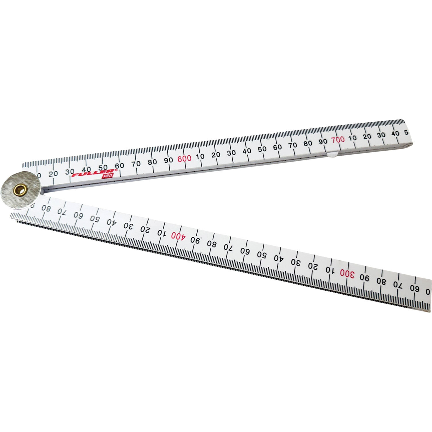 Fuller Pro | Folding Ruler 1m | Mitre10
