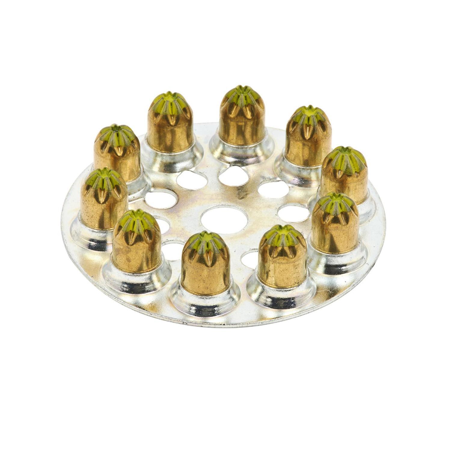 Ramset | Charge Discs Explosive Charges Medium Yellow | Mitre10