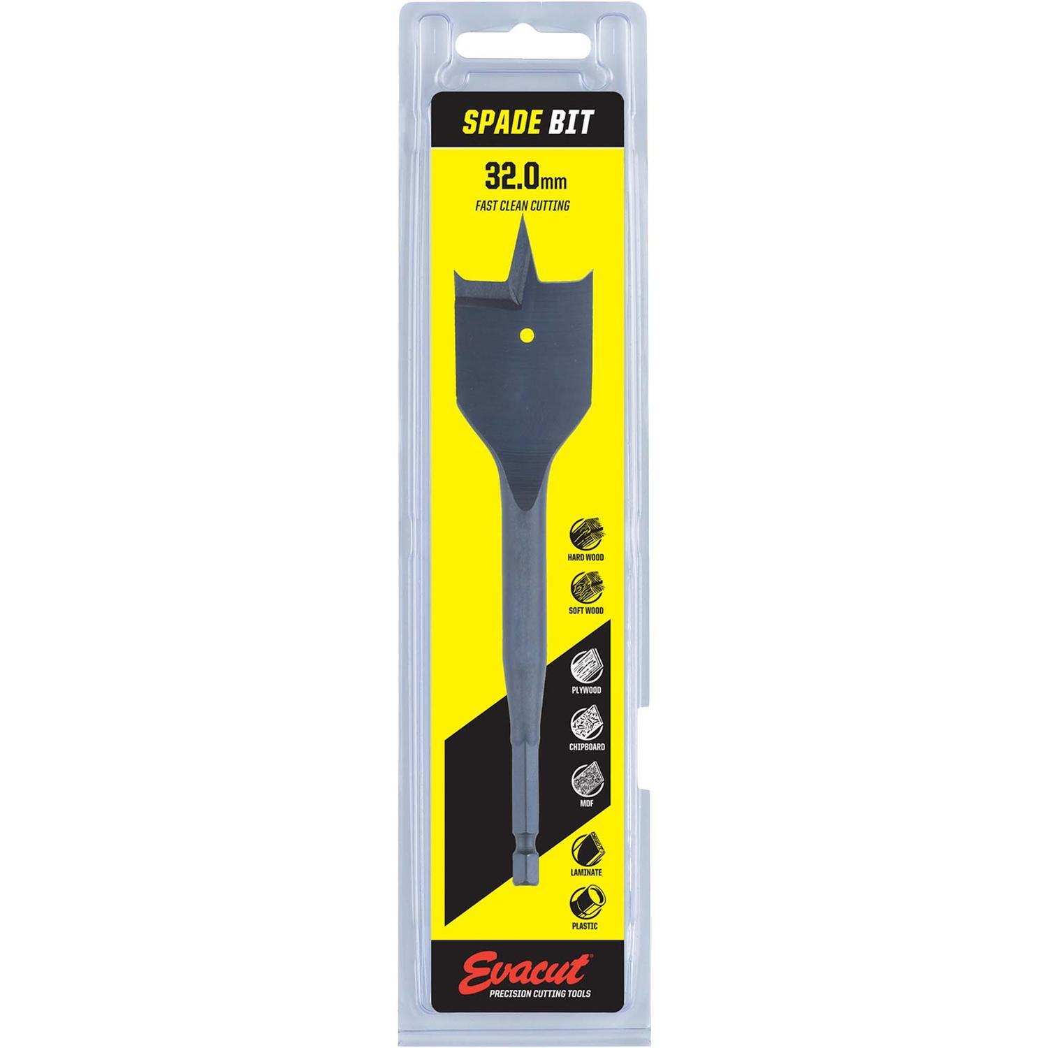 Evacut | Evacut Spadebit 32mm | Mitre10