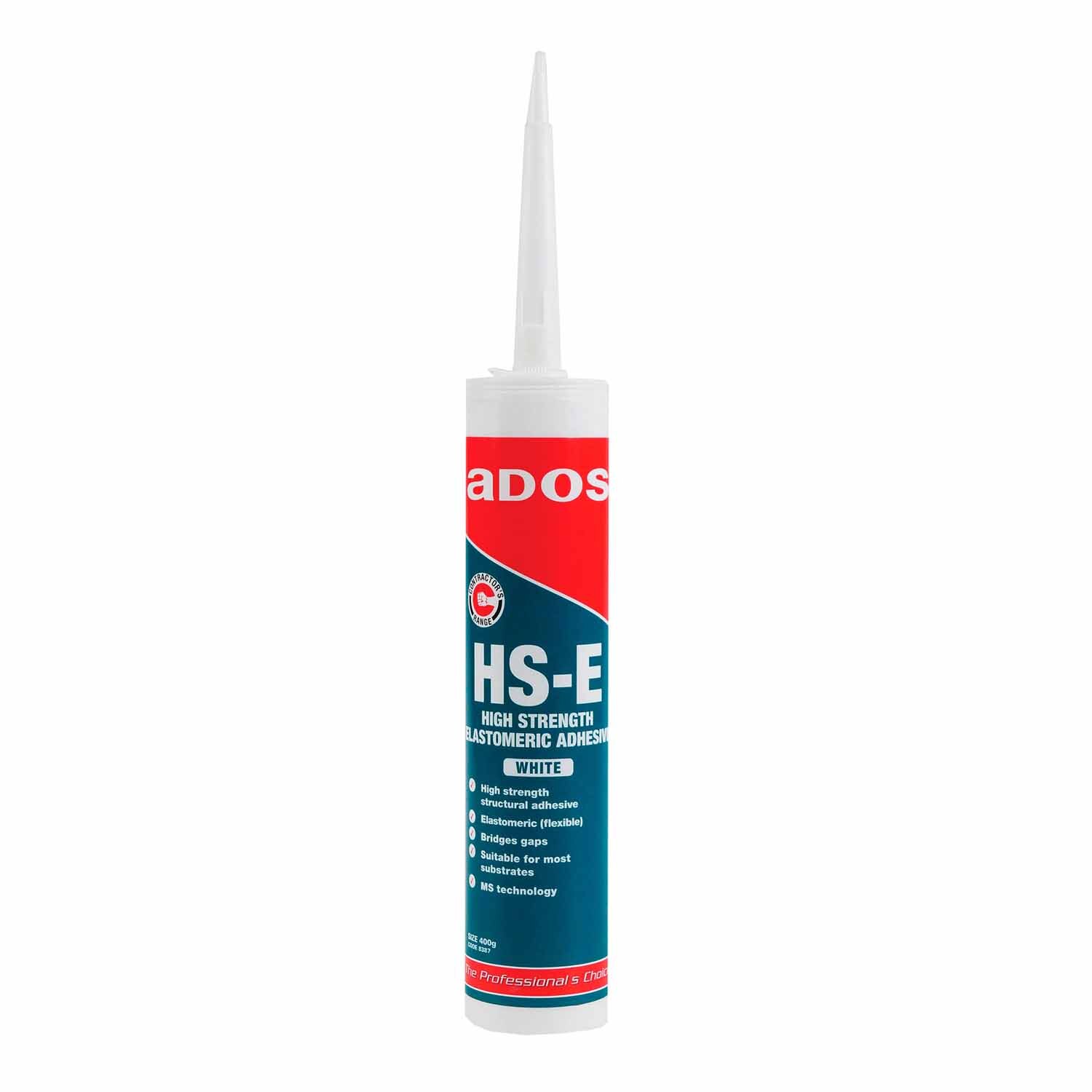 HS-E High Strength Elastomeric Adhesive | Construction Adhesives