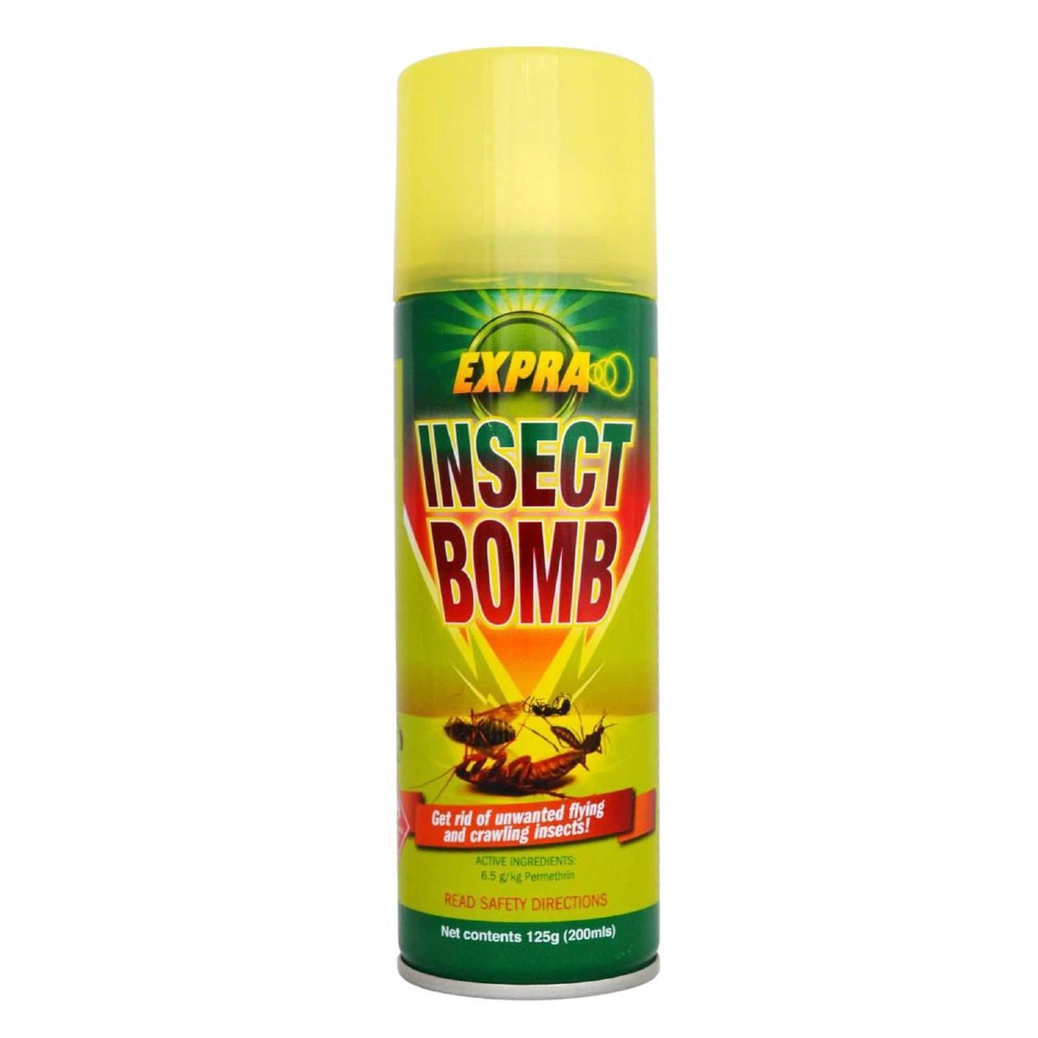 Expra | Insect Bomb 220ml | Mitre10