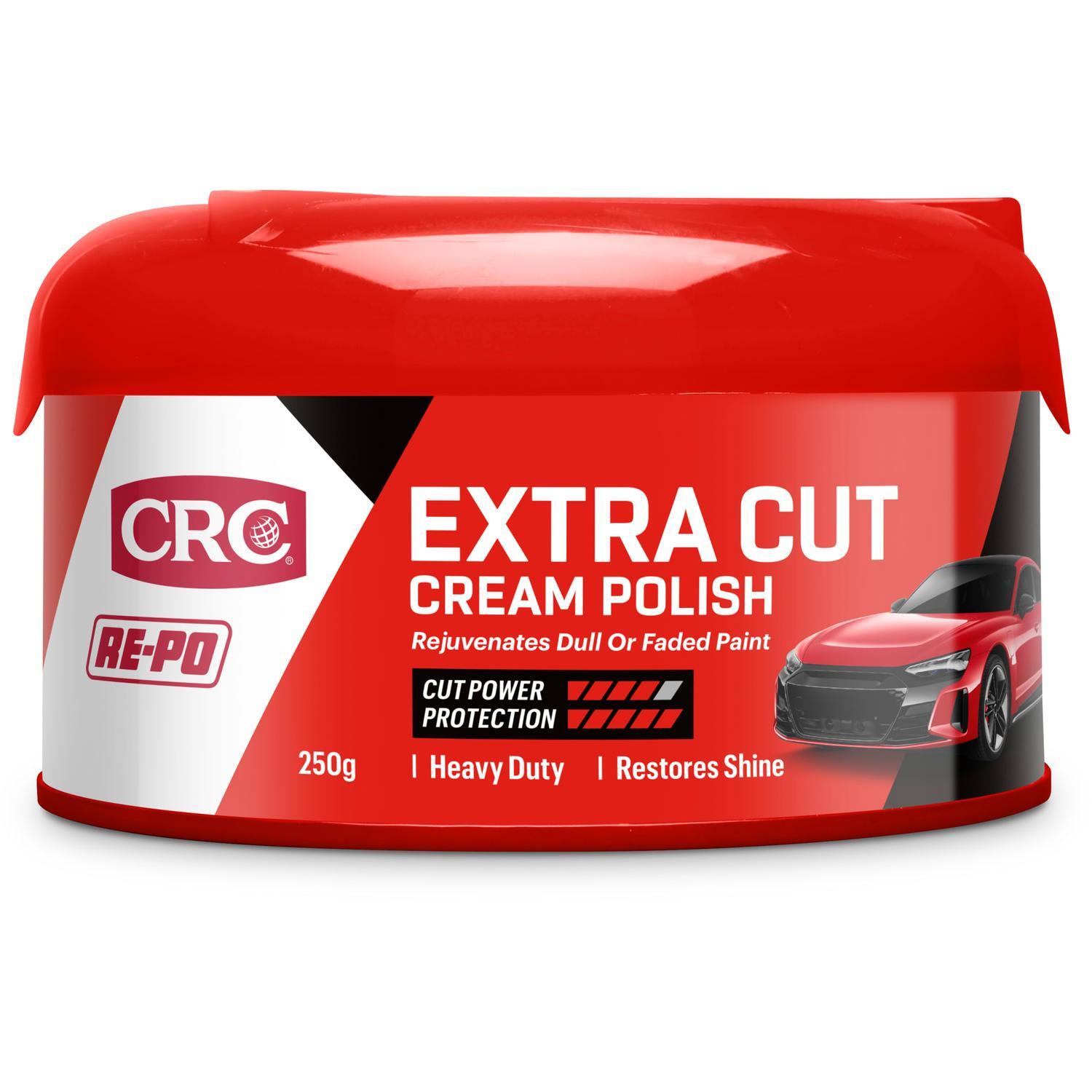 RE-PO | Extra Cut Cream Polish 250g Clear | Mitre10