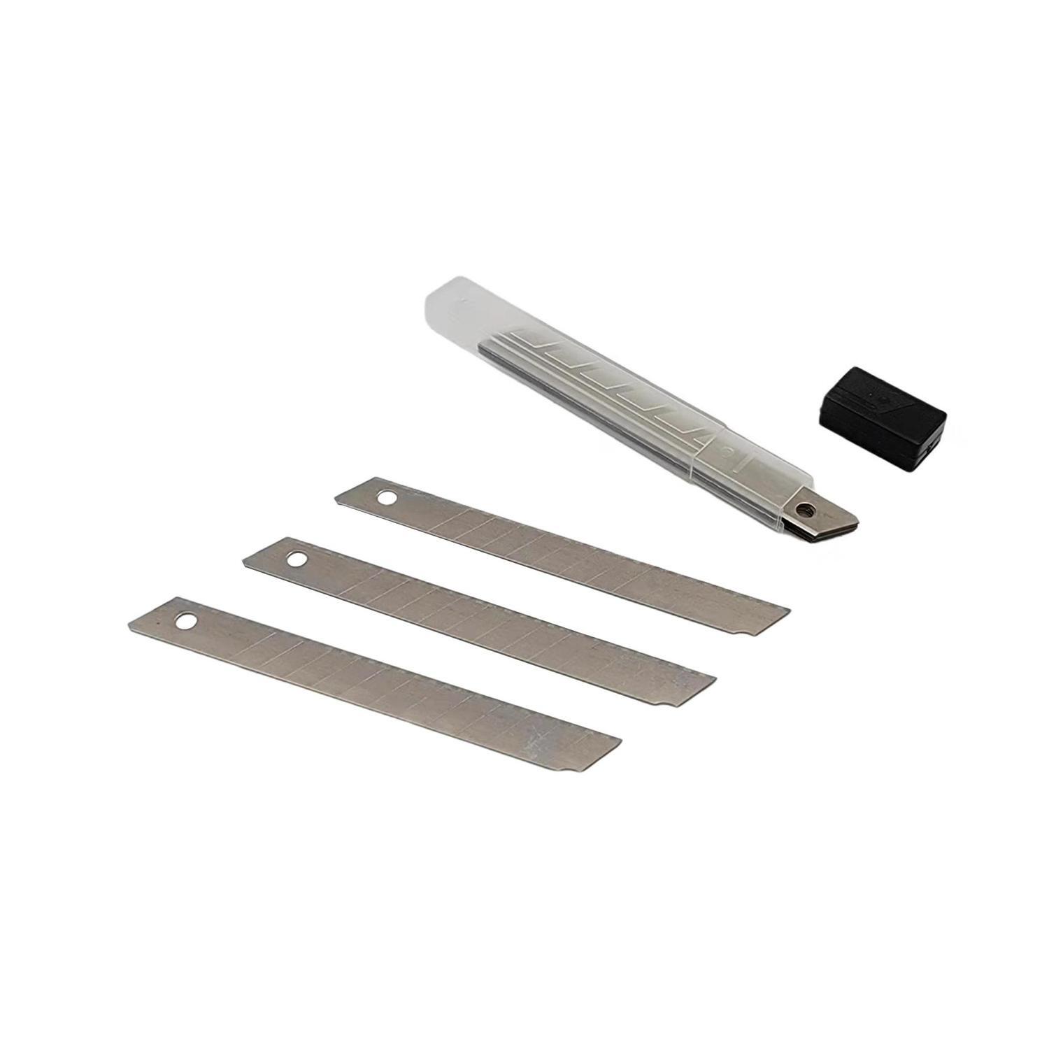 Fuller | Knife Snap Blades 10 Pack | Mitre10