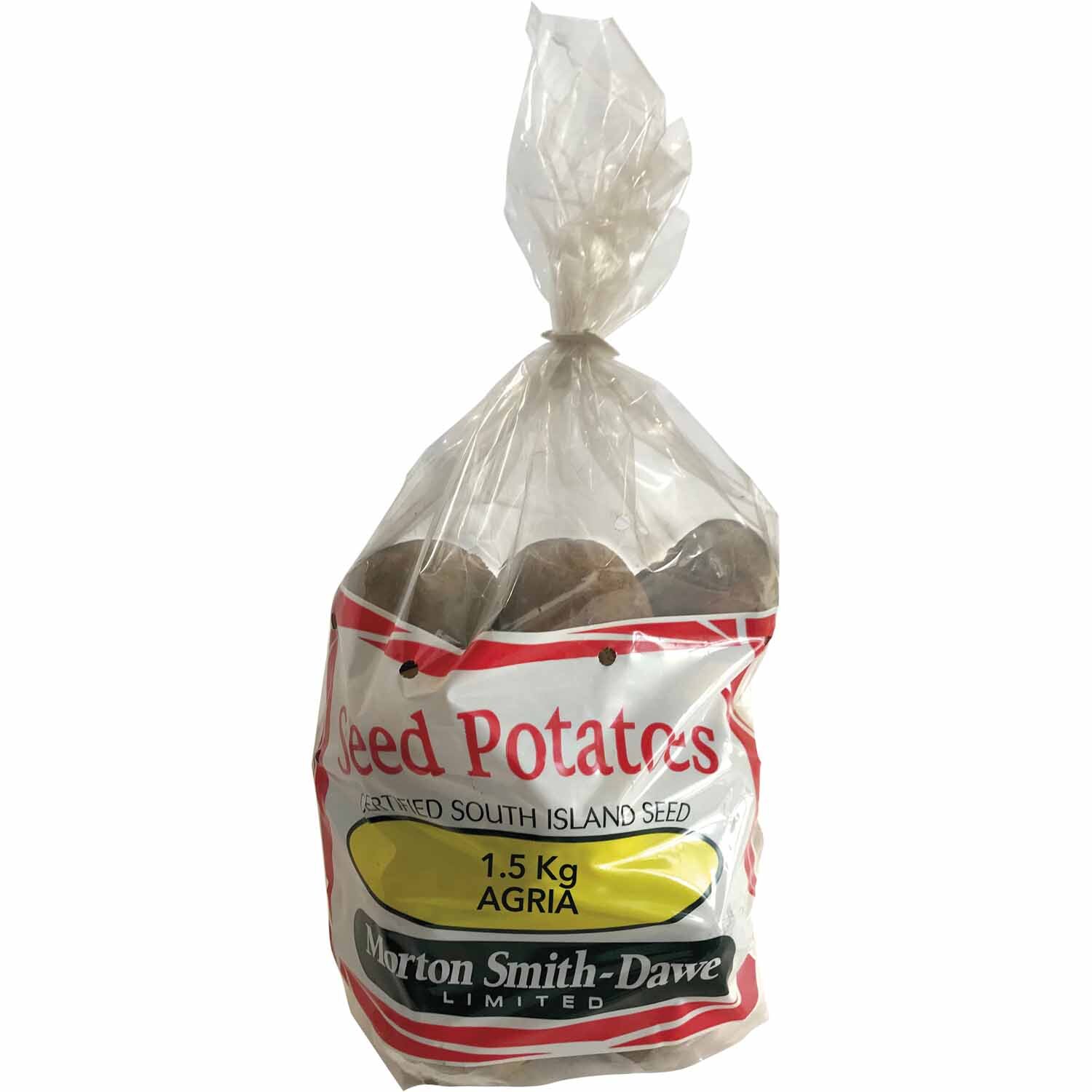 Morton Smith-Dawe | Agria Seed Potatoes 1.5kg | Mitre10