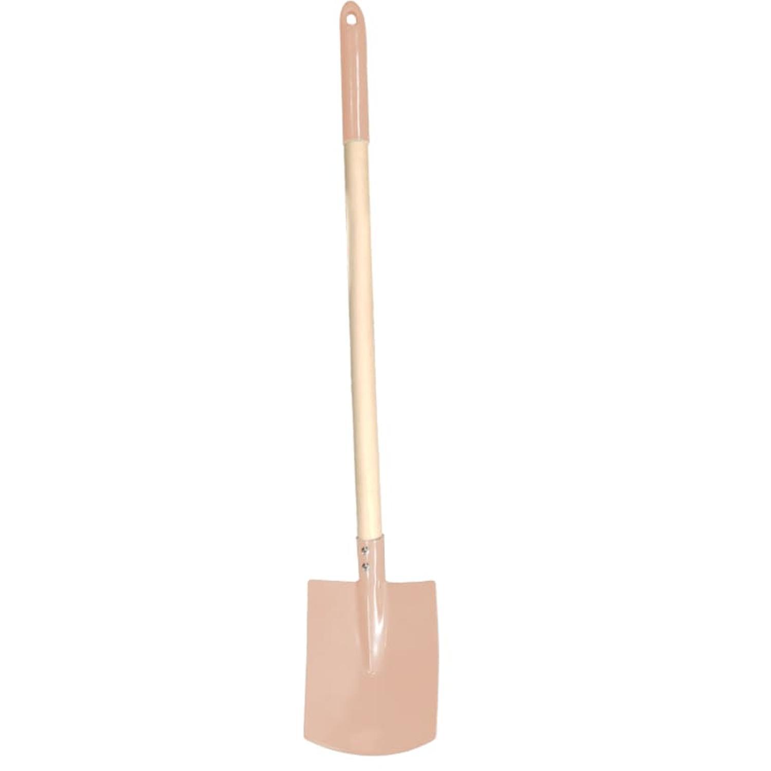 Gardeners Edge | Children Square Mouth Shovel Pink | Mitre10