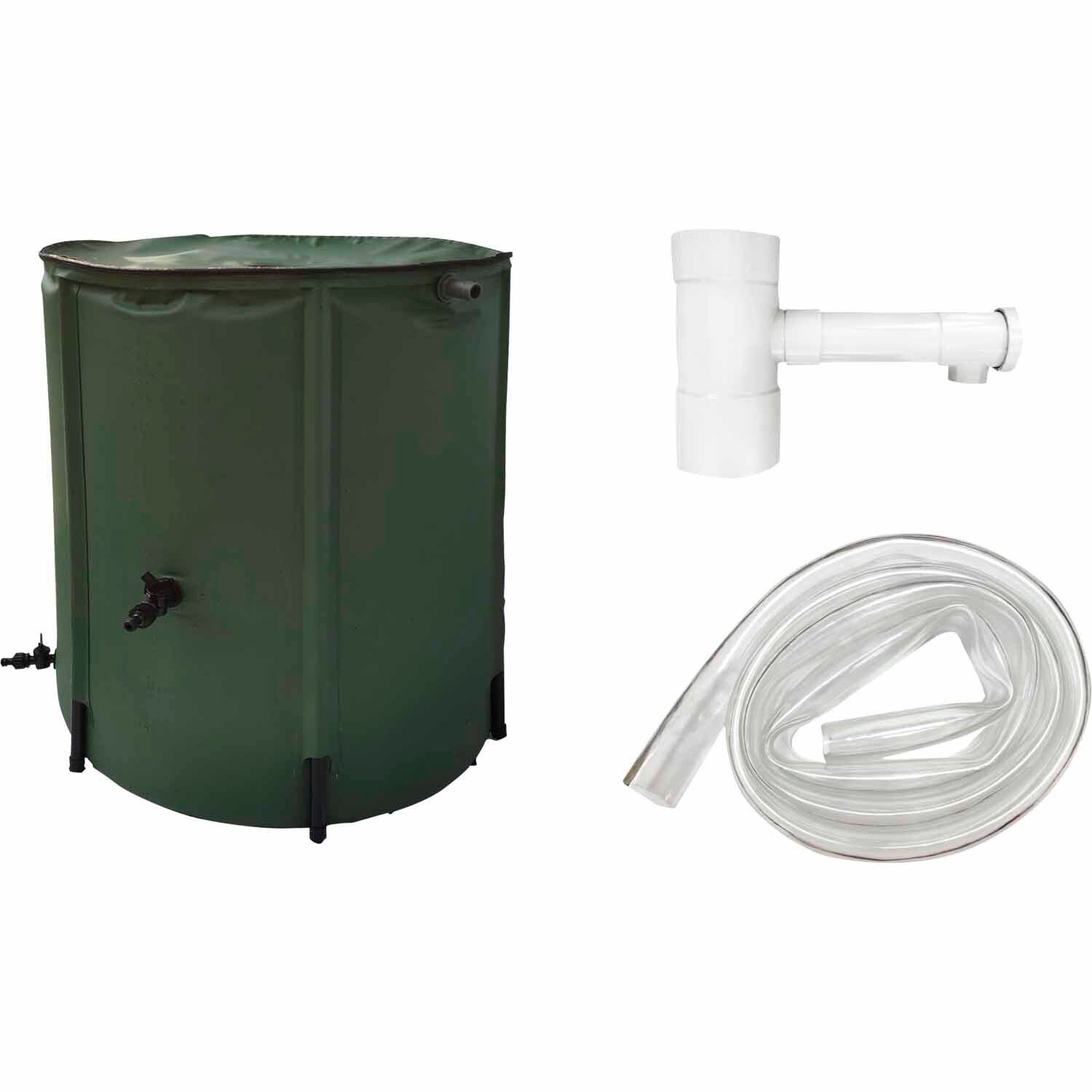 Rainwater Collection Kit | Water Tanks & Accessories