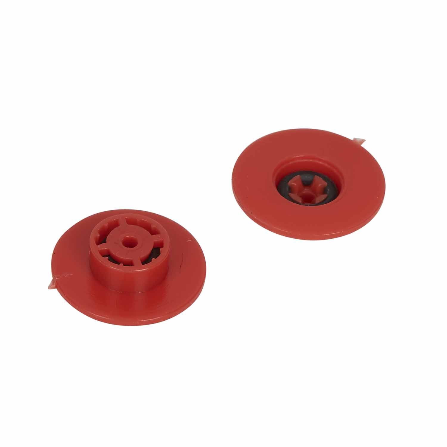Waterwizz | Water Flow Control Disc 6LPM 2 Pack Red | Mitre10