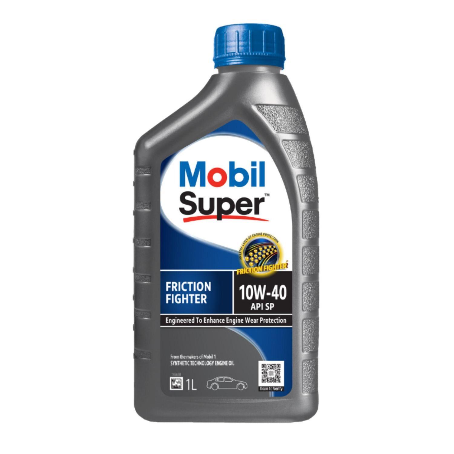Super Friction Fighter 10W-40 Engine Oil | Engine Oil & Bar and Chain Oil