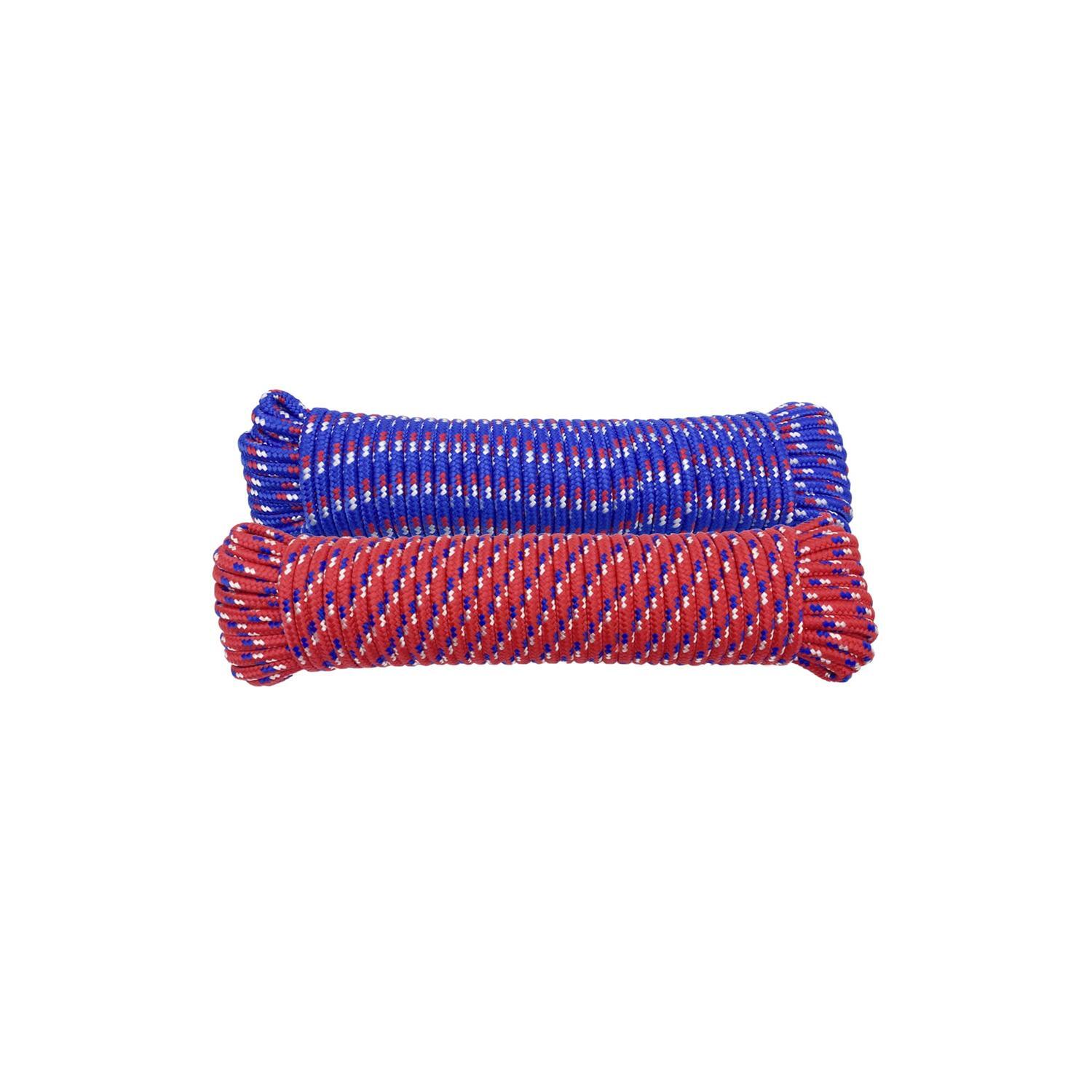 Jobmate | Multi-Purpose Rope 9mm x 30m Assorted Colours | Mitre10