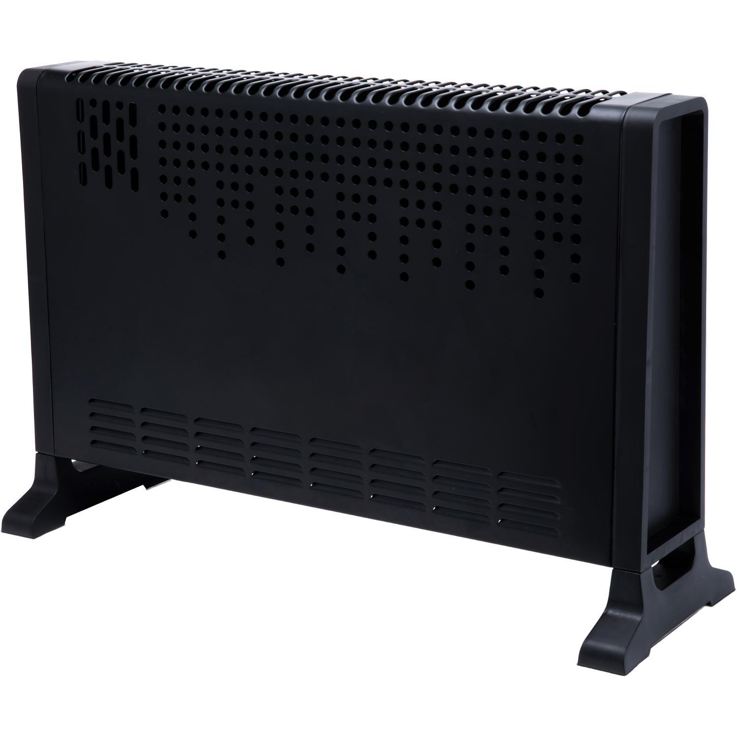 Nouveau | Convector Heater with Turbo Fan 2kW | Mitre10
