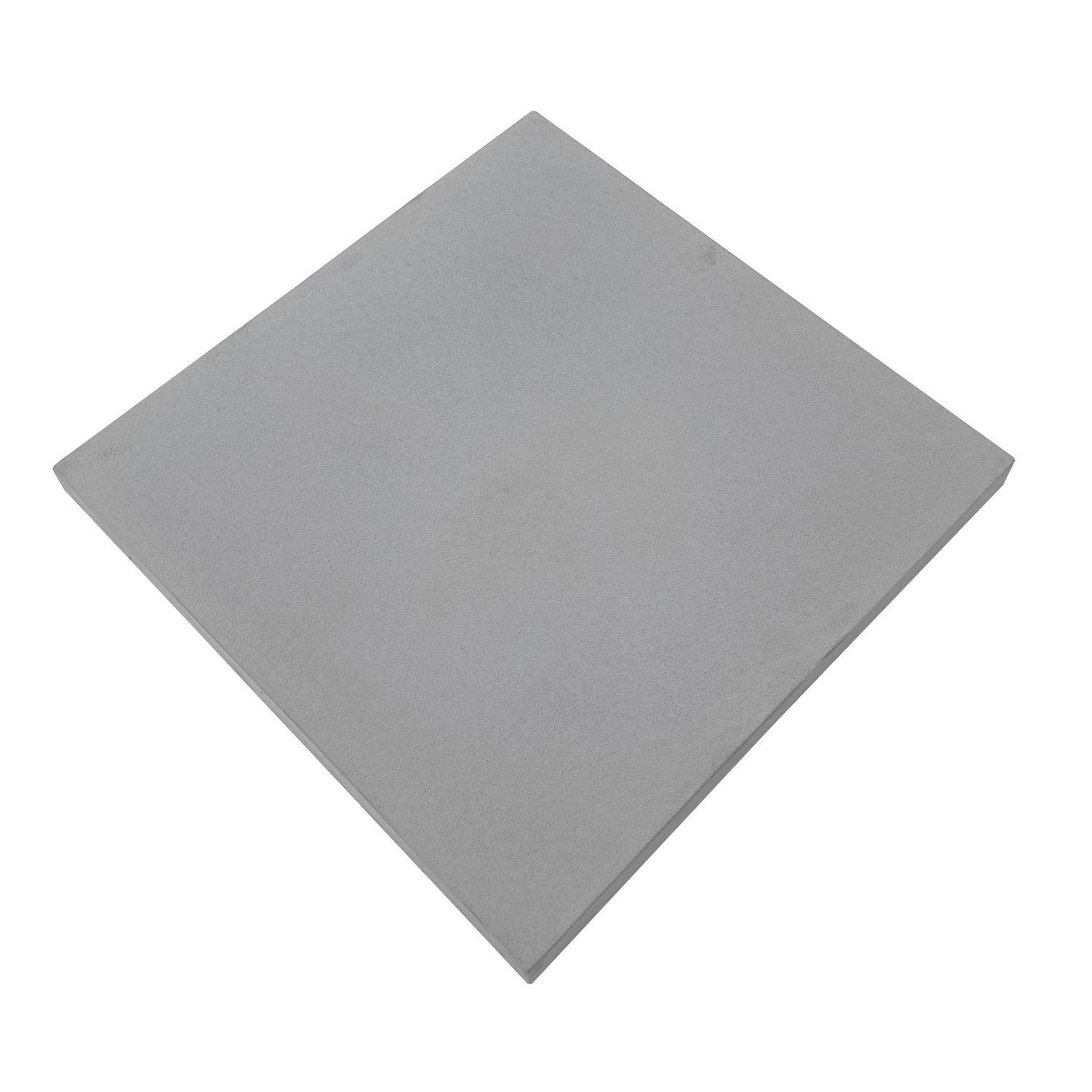Viblock | Concrete Paver L: 600mm, W: 600mm, D: 40mm Natural Grey | Mitre10