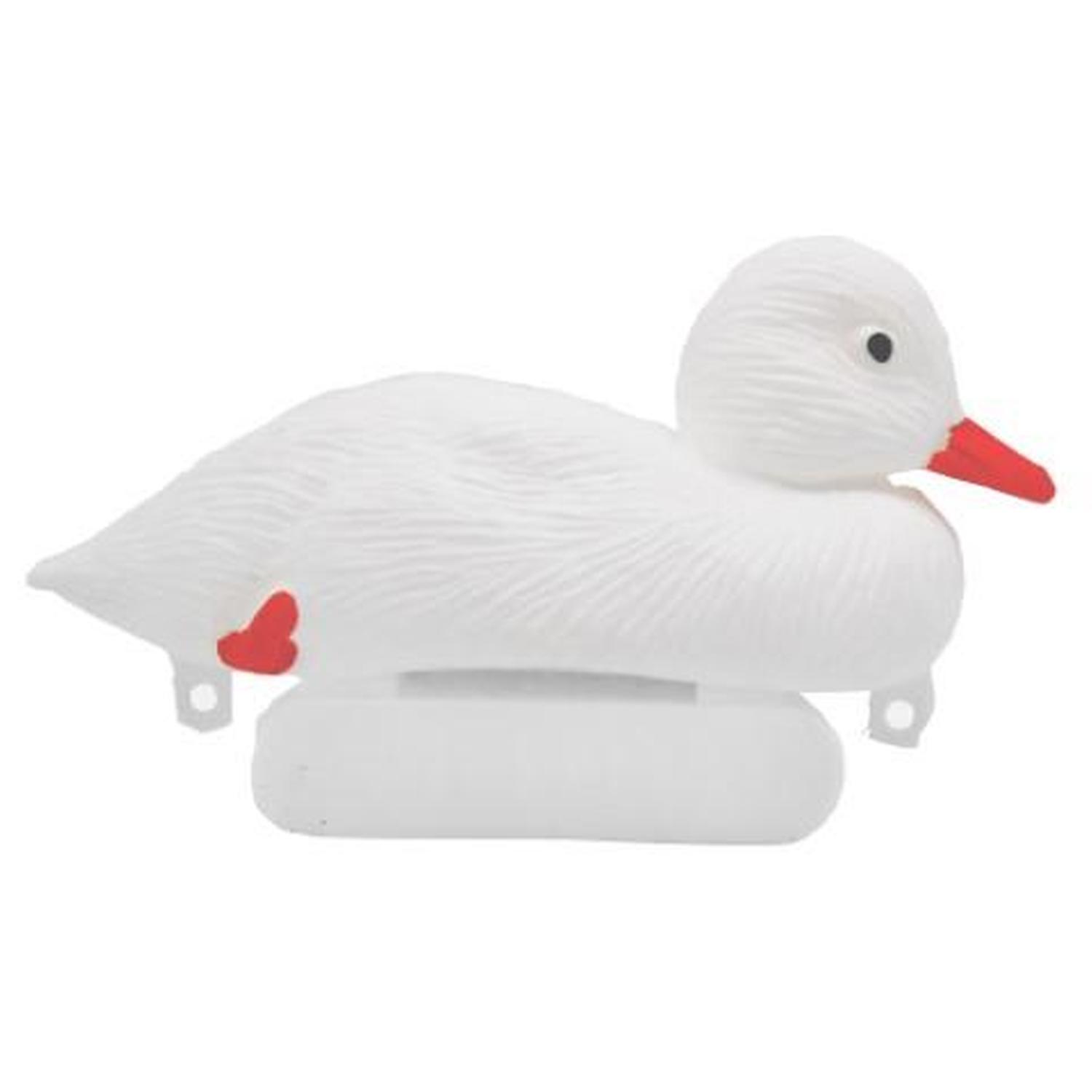 Plastic Duckling H: 60mm, W: 60mm, D: 120mm | Mitre10