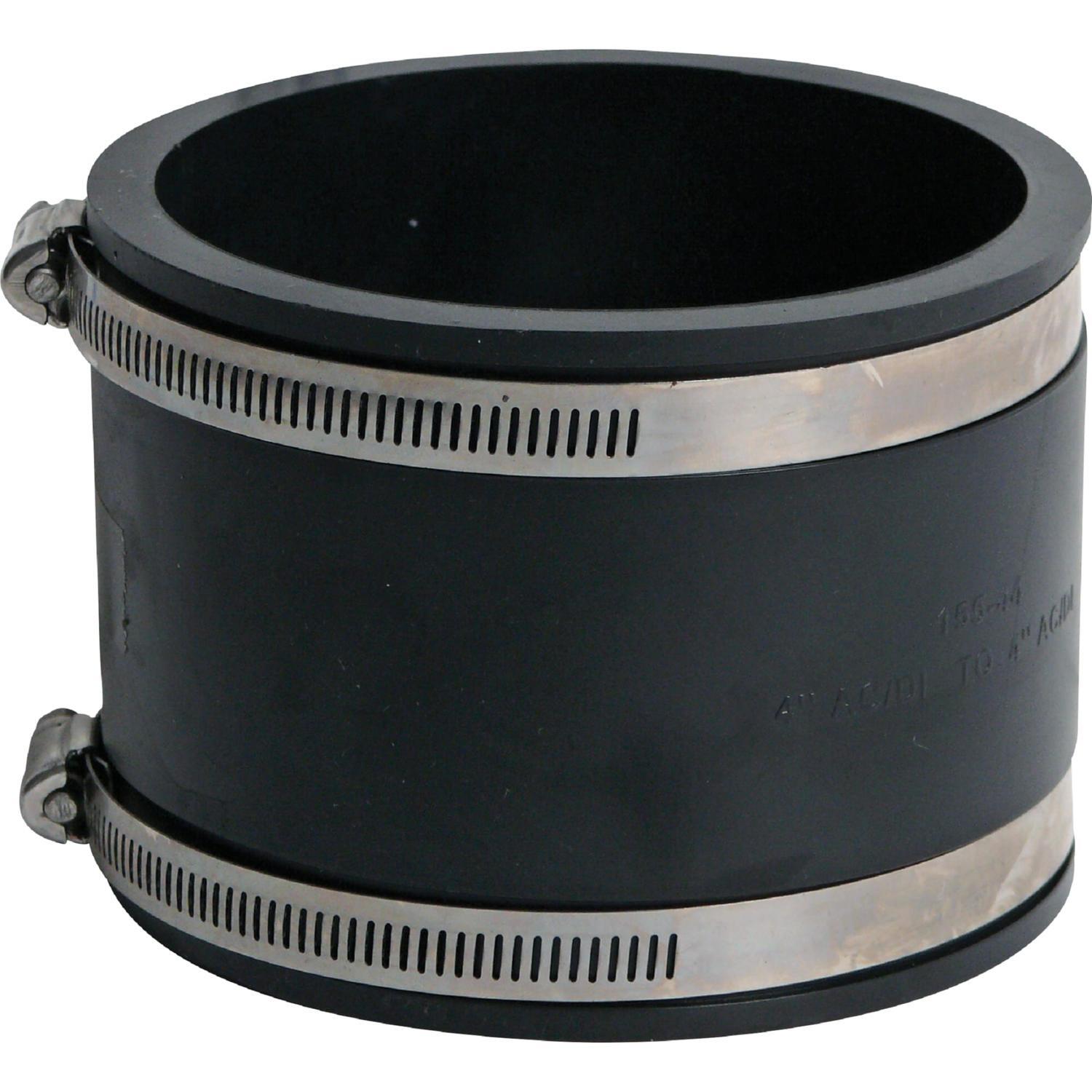 Coupling PVC | Traps, Pan Connectors & Couplings