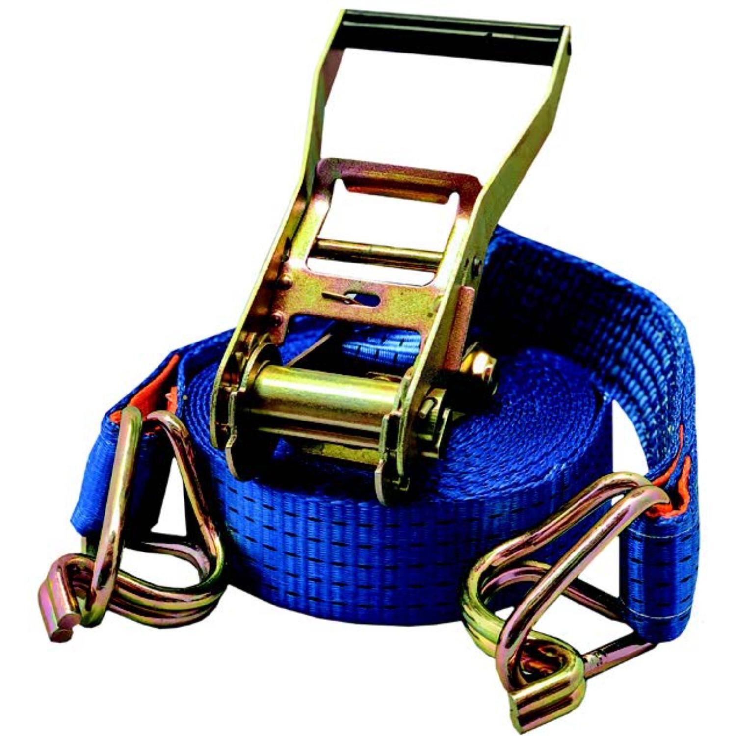 Truck Tiedown 50mmx9m Blue | Tie Downs & Accessories