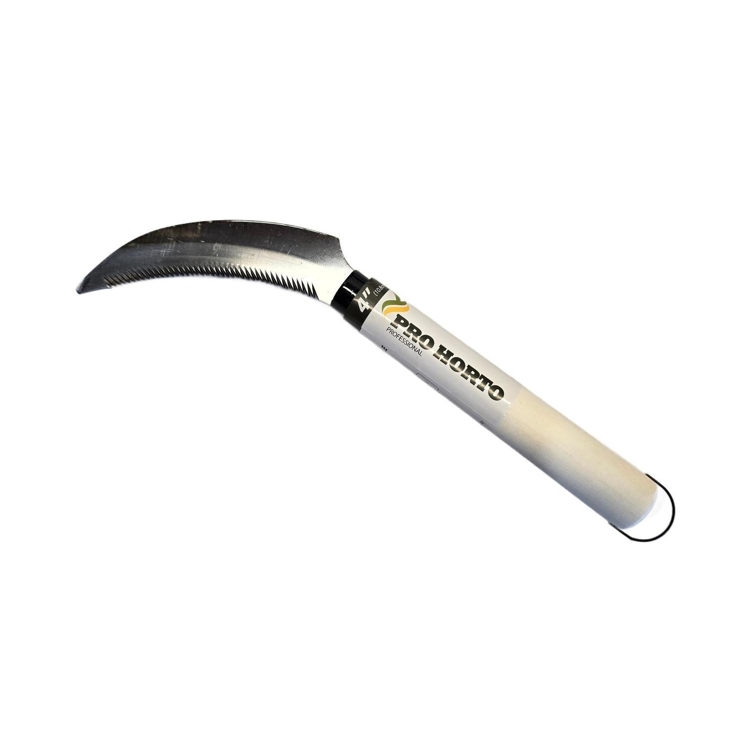 Flax Sickle Knife | Short Handled Garden Tools