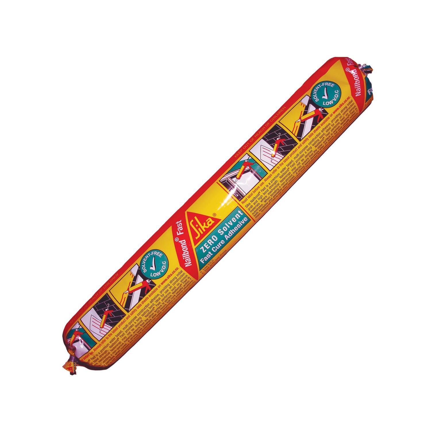 Sika | Sika Nailbond Fast 600ml Pale Brown | Mitre10