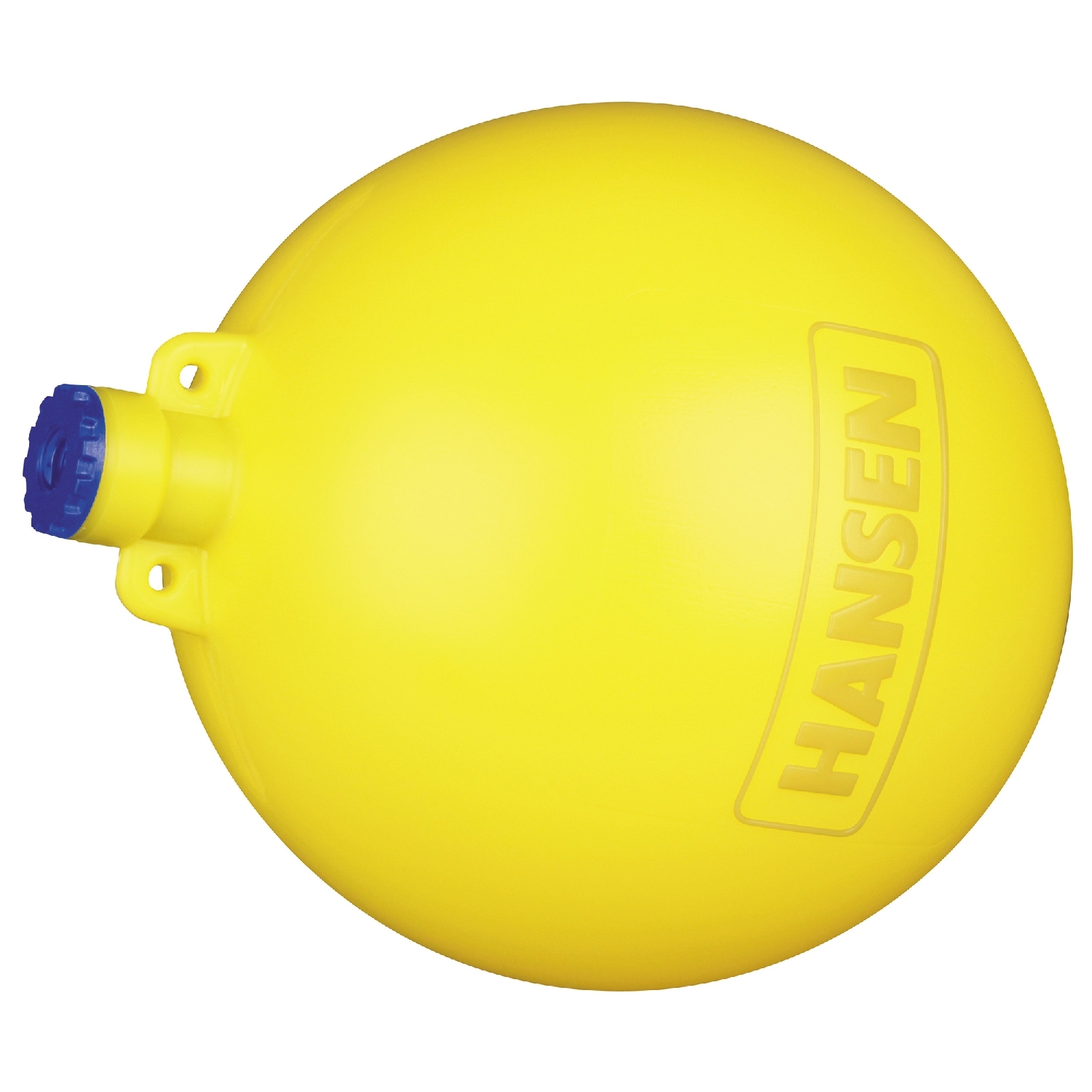 Hansen | Threaded Float 140mm Hi Vis | Mitre10