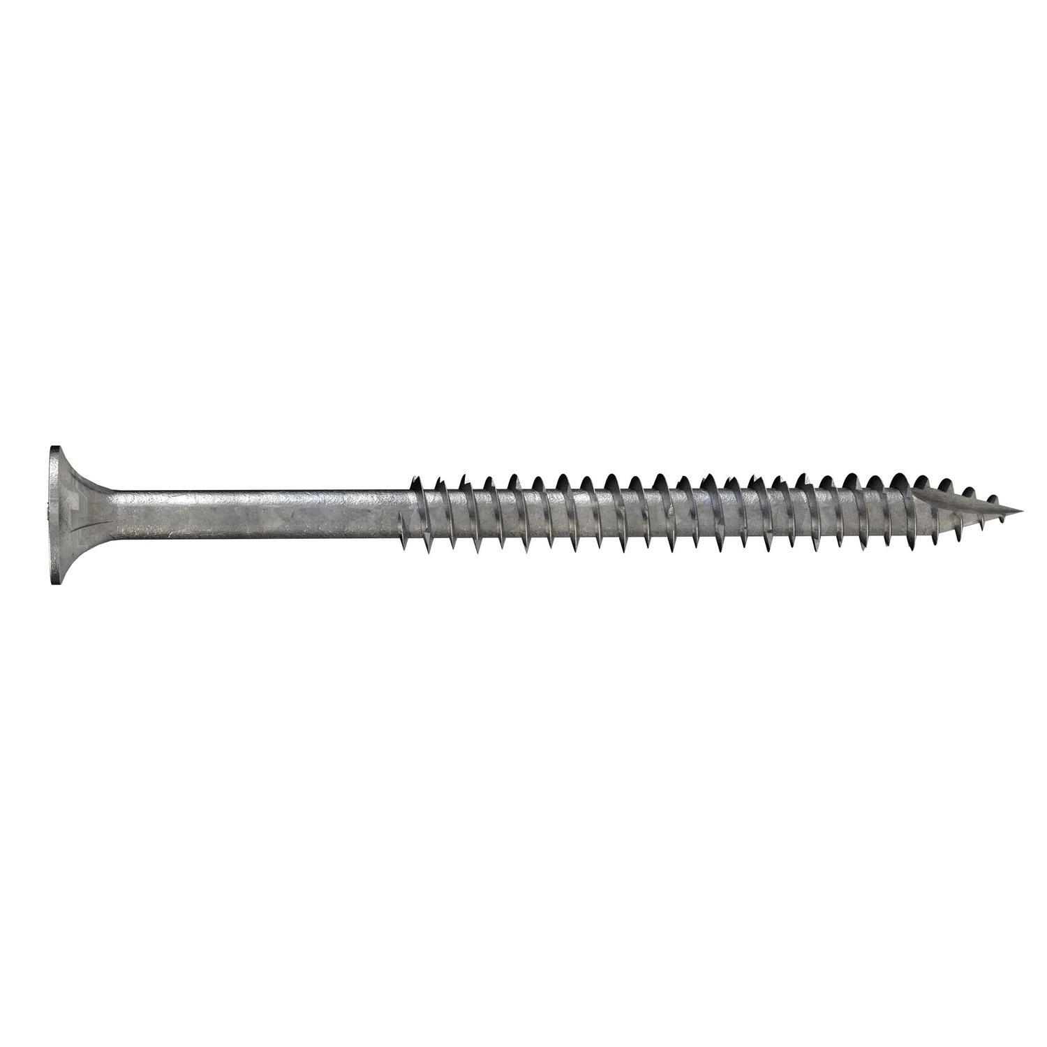 Bremick | Bugle Batten Screws 14g x 100mm Galvanised | Mitre10