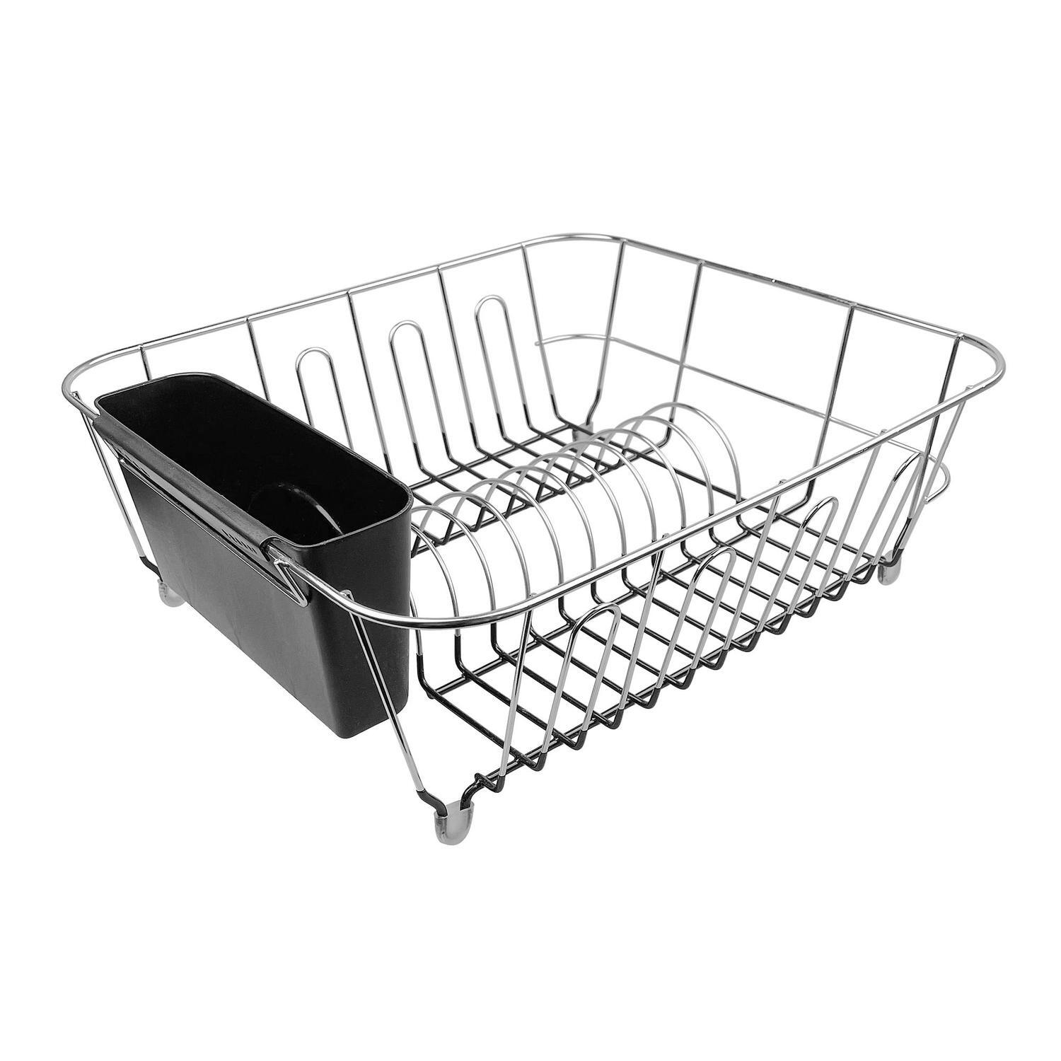 Di Antonio | Dish Rack H:135mm, W:330mm, D:370mm | Mitre10